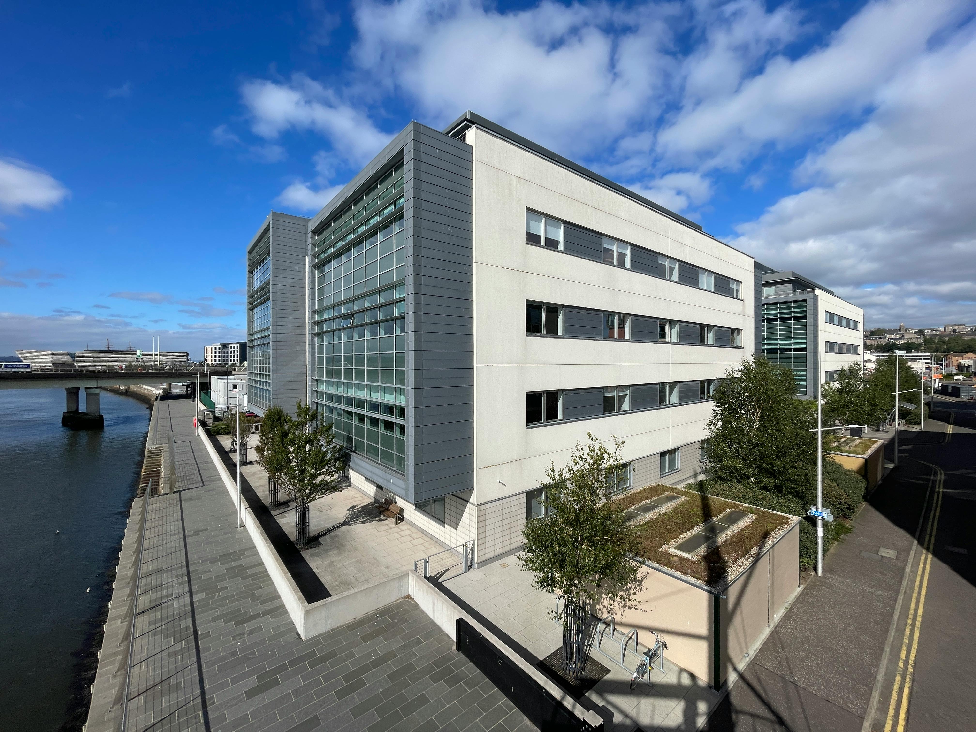 Suites 3 & 4, 1st Floor, River Court