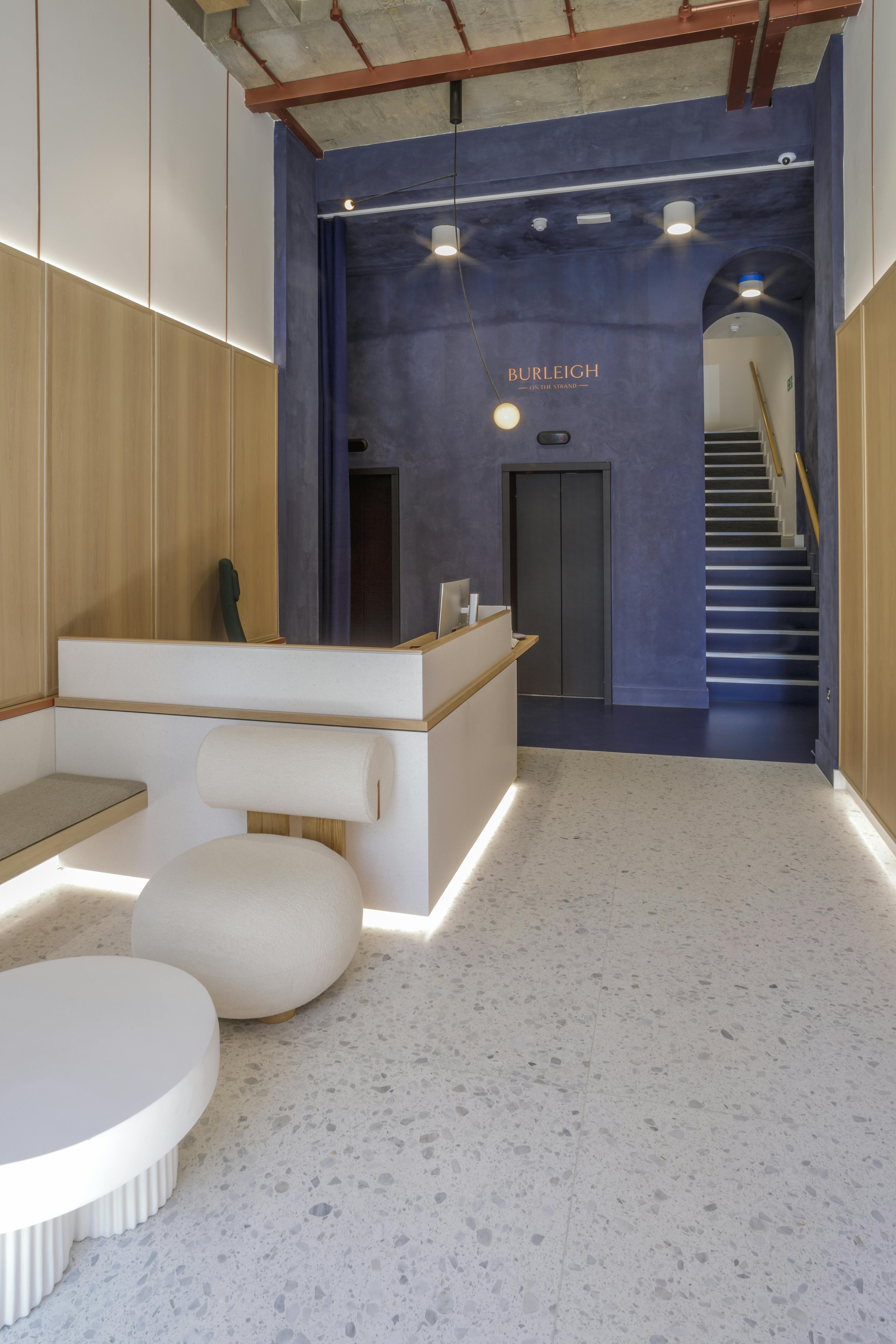 Burleigh On The Strand, 355 Strand, London, Office / Serviced Office ...