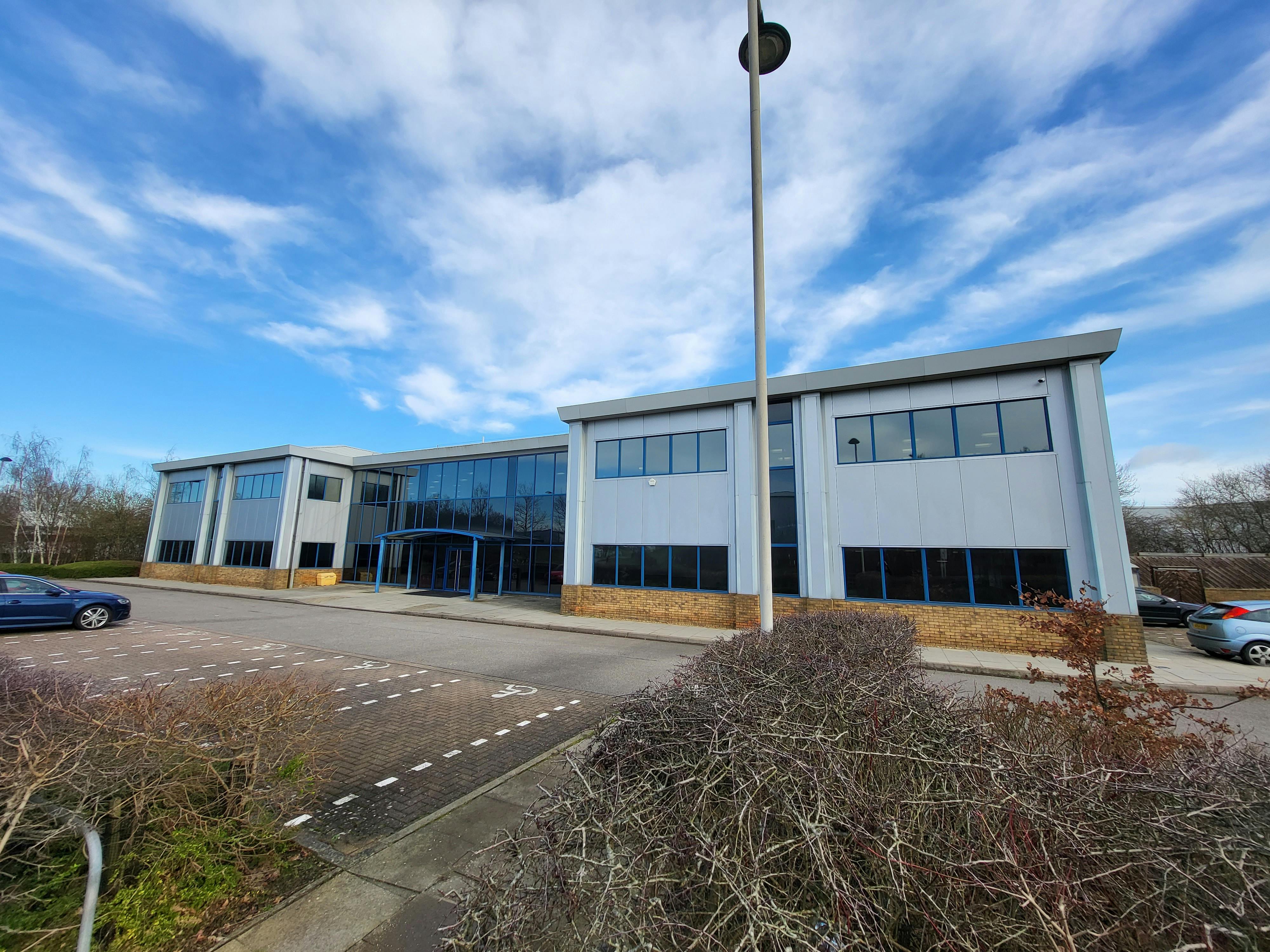 Caswell House, Northampton, Offices, To Let - Bray Fox Smith