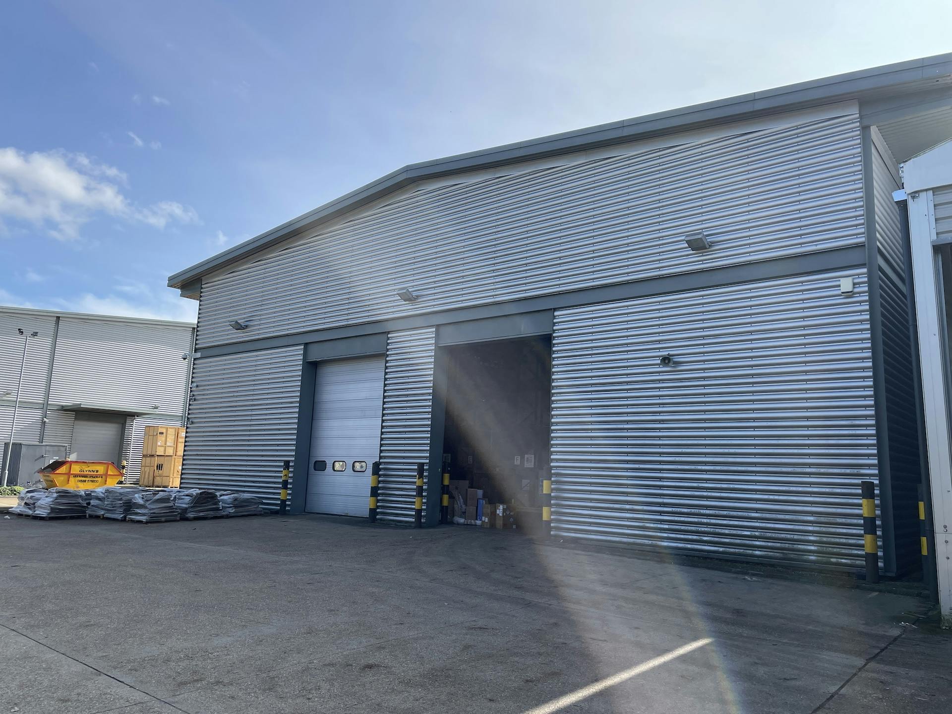Unit 1-2 Centrus, Arenson Way, Dunstable, Industrial, For Sale - Adroit ...