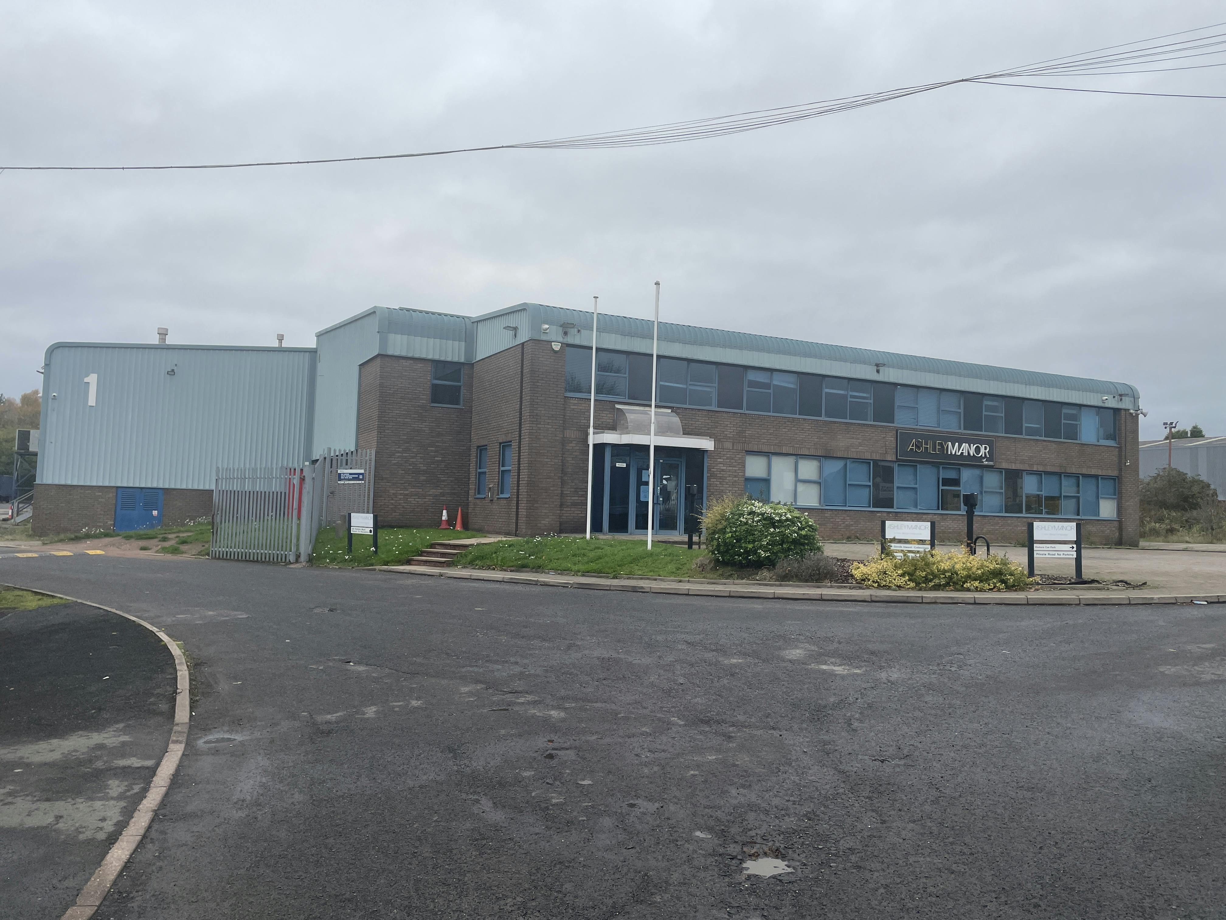 Unit 1 Woodside Industrial Estate, Dudley, Industrial, To Let ...