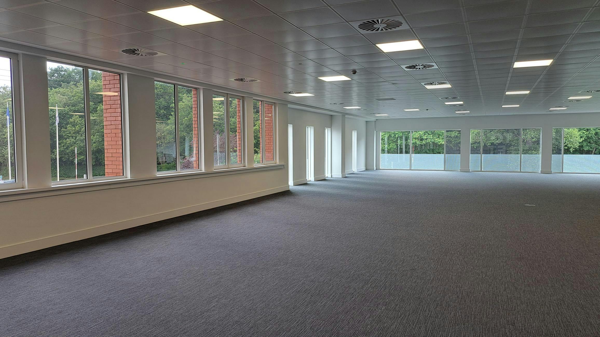 Chineham Gate, Ground Floor & Part 1st Floor, Crockford Lane, Basingstoke, Office, To Let - BDT - AS