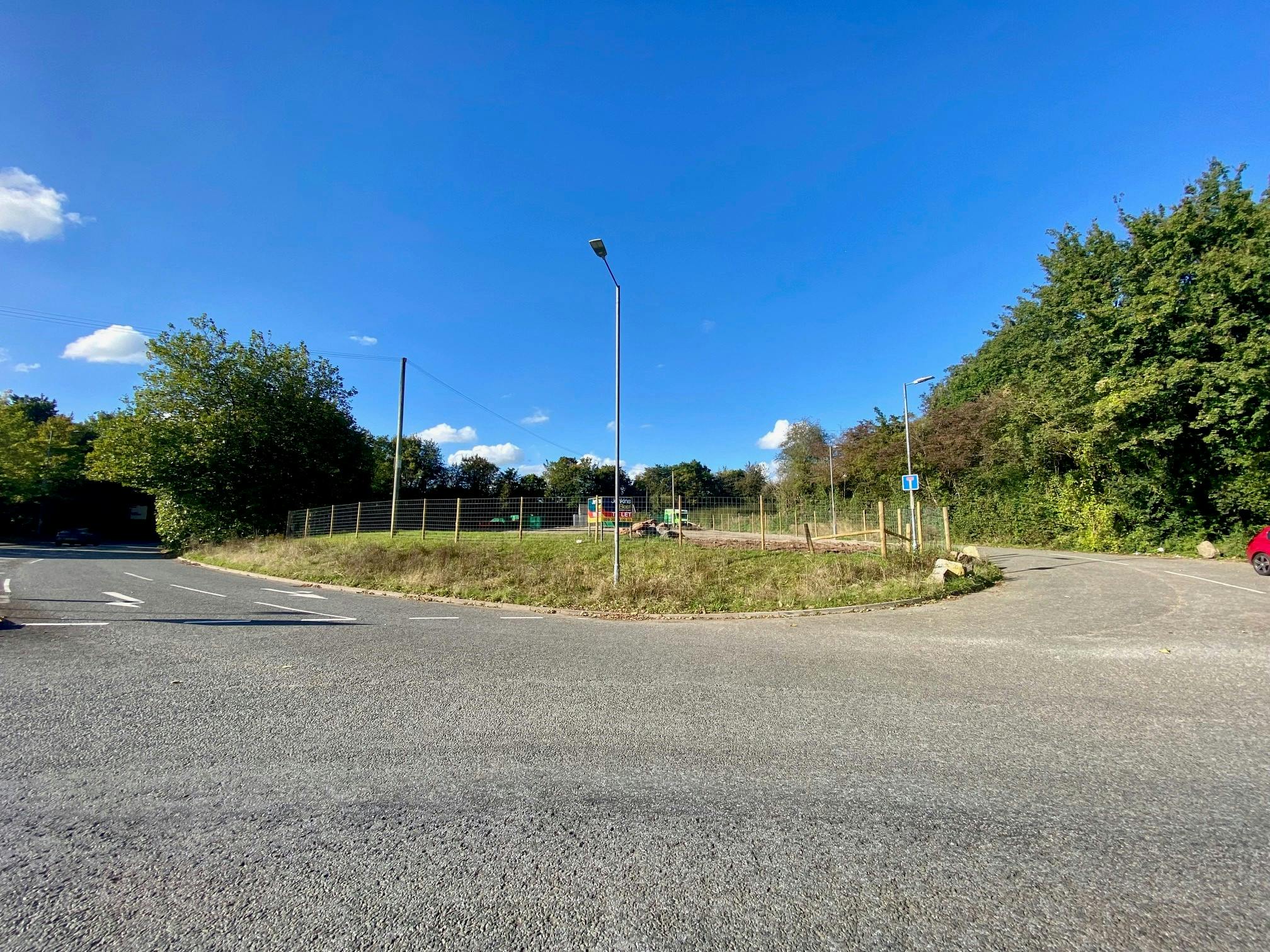 Site, Junction 23A M4 Motorway, Magor, Land, To Let - Jenkins Best
