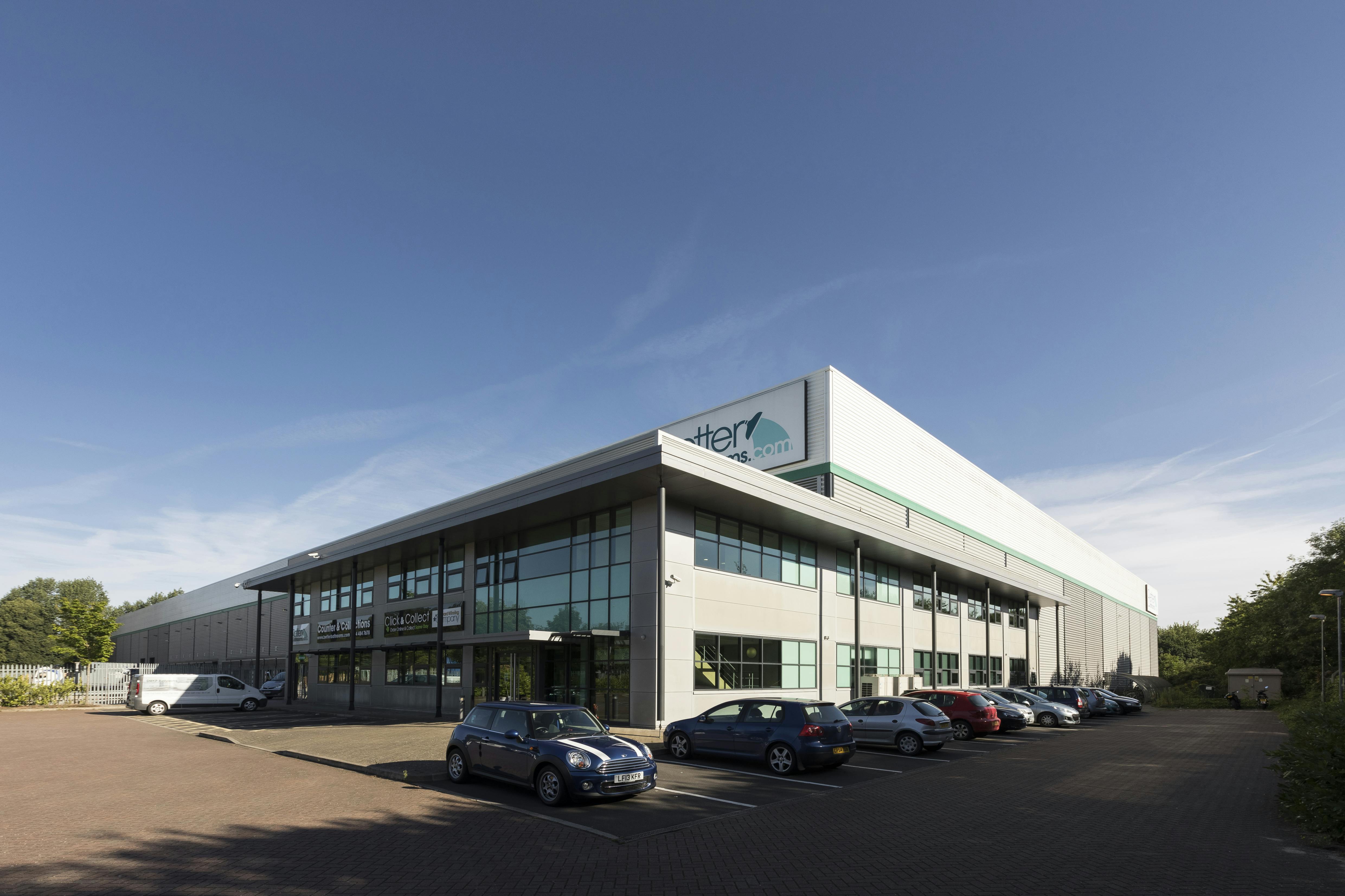 Didcot 166, Didcot, Industrial, To Let - DTRE