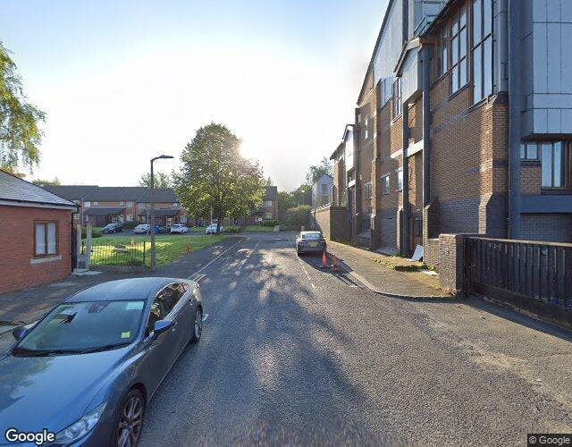 Fold St, Bury - Pearson Ferrier