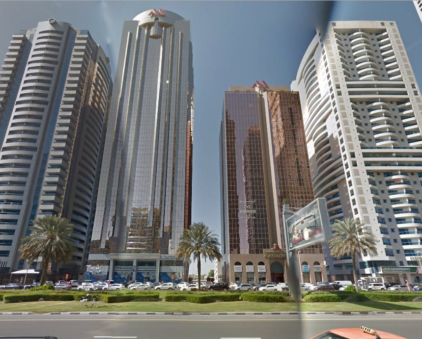 Al Moosa Tower 2, Dubai, Office, To Let