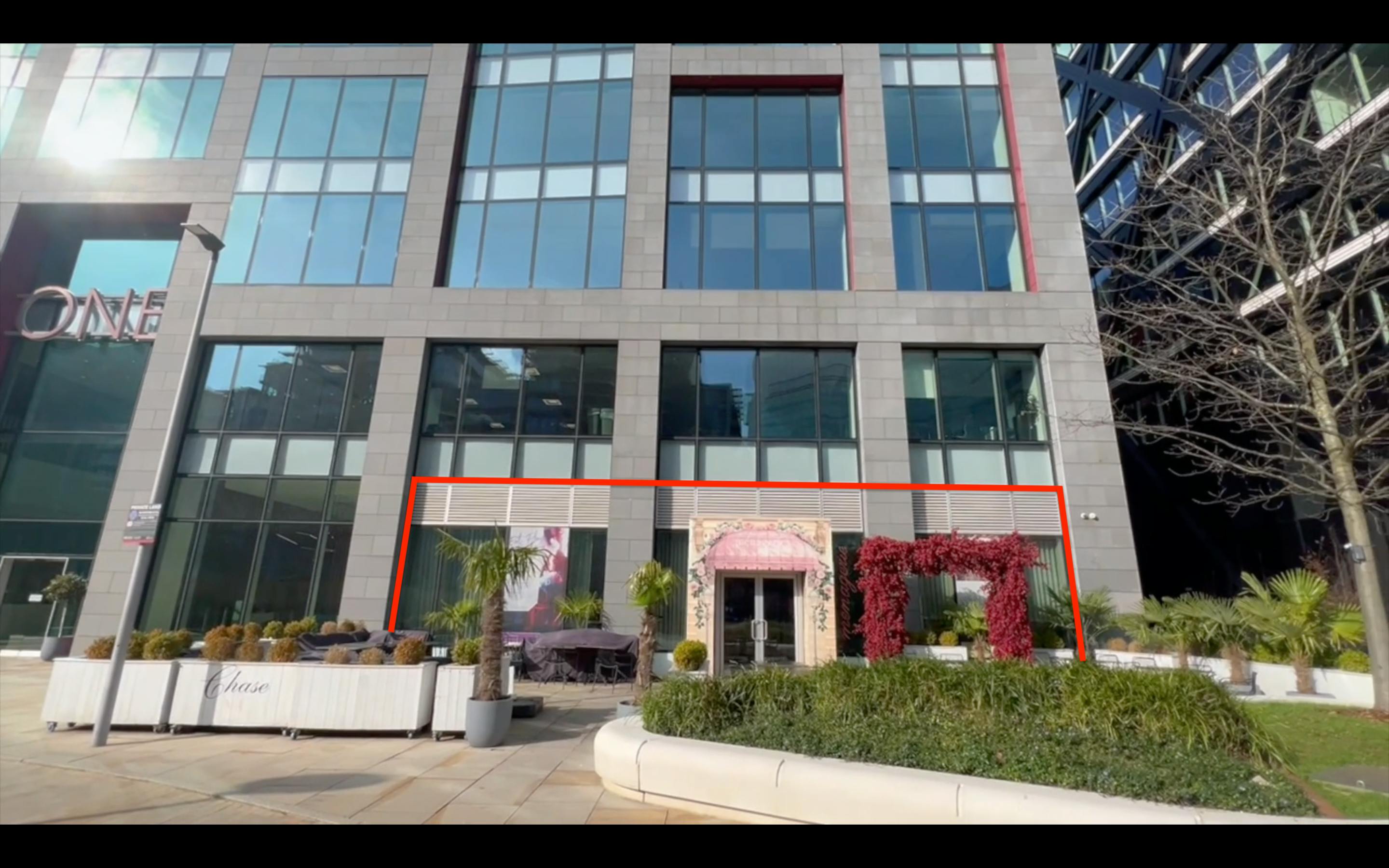 Unit 1, One New Bailey, Salford, Leisure, To Let