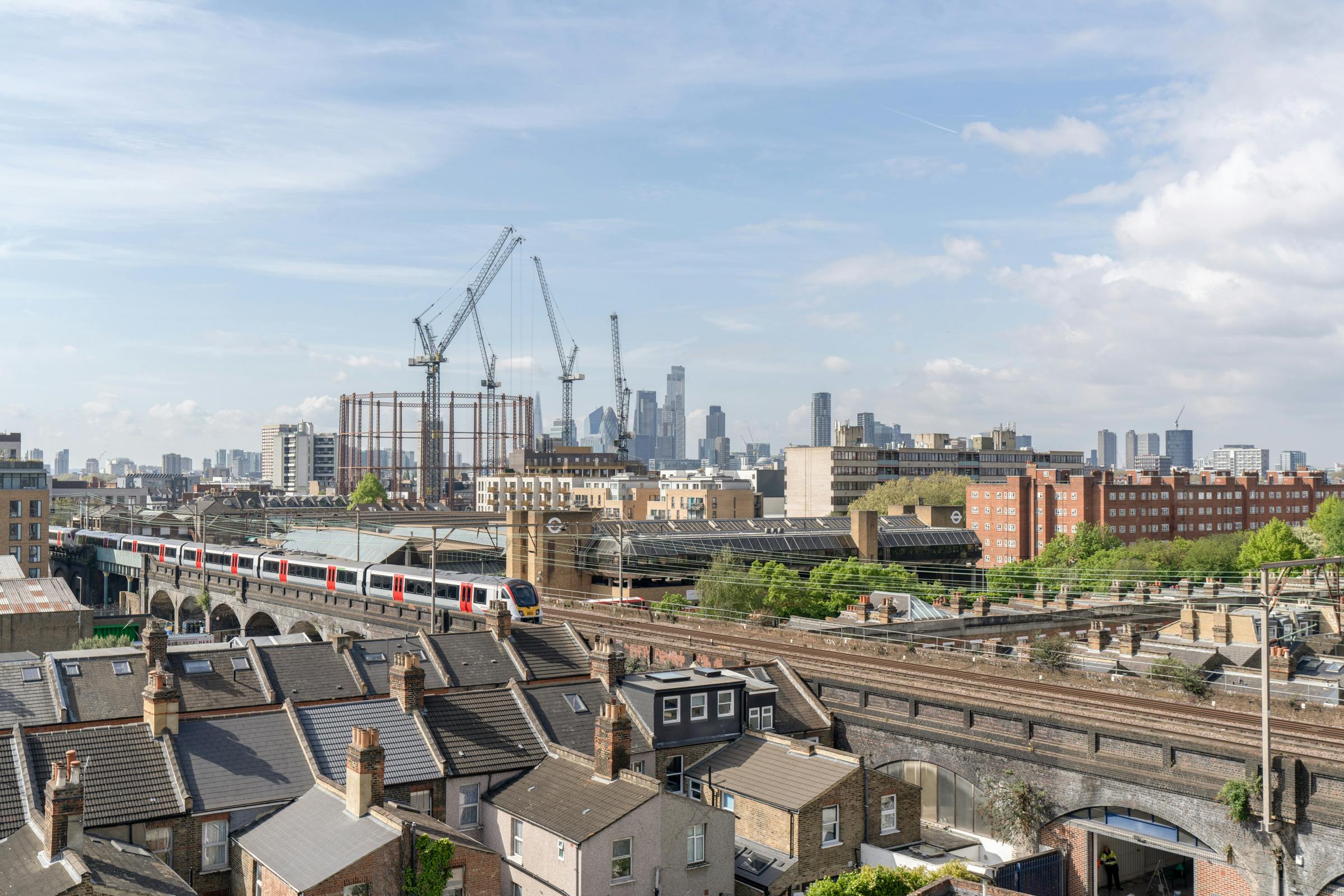 Netil Corner, 89-115 Mare Street, London, Offices / Serviced Offices ...