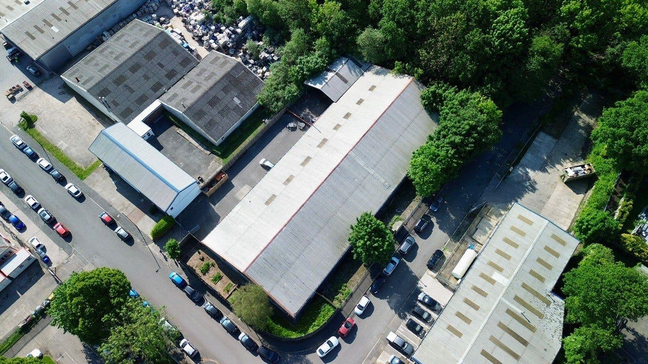 Unit A-C Magna Buildings, Pontygwindy Industrial Estate, Caerphilly ...