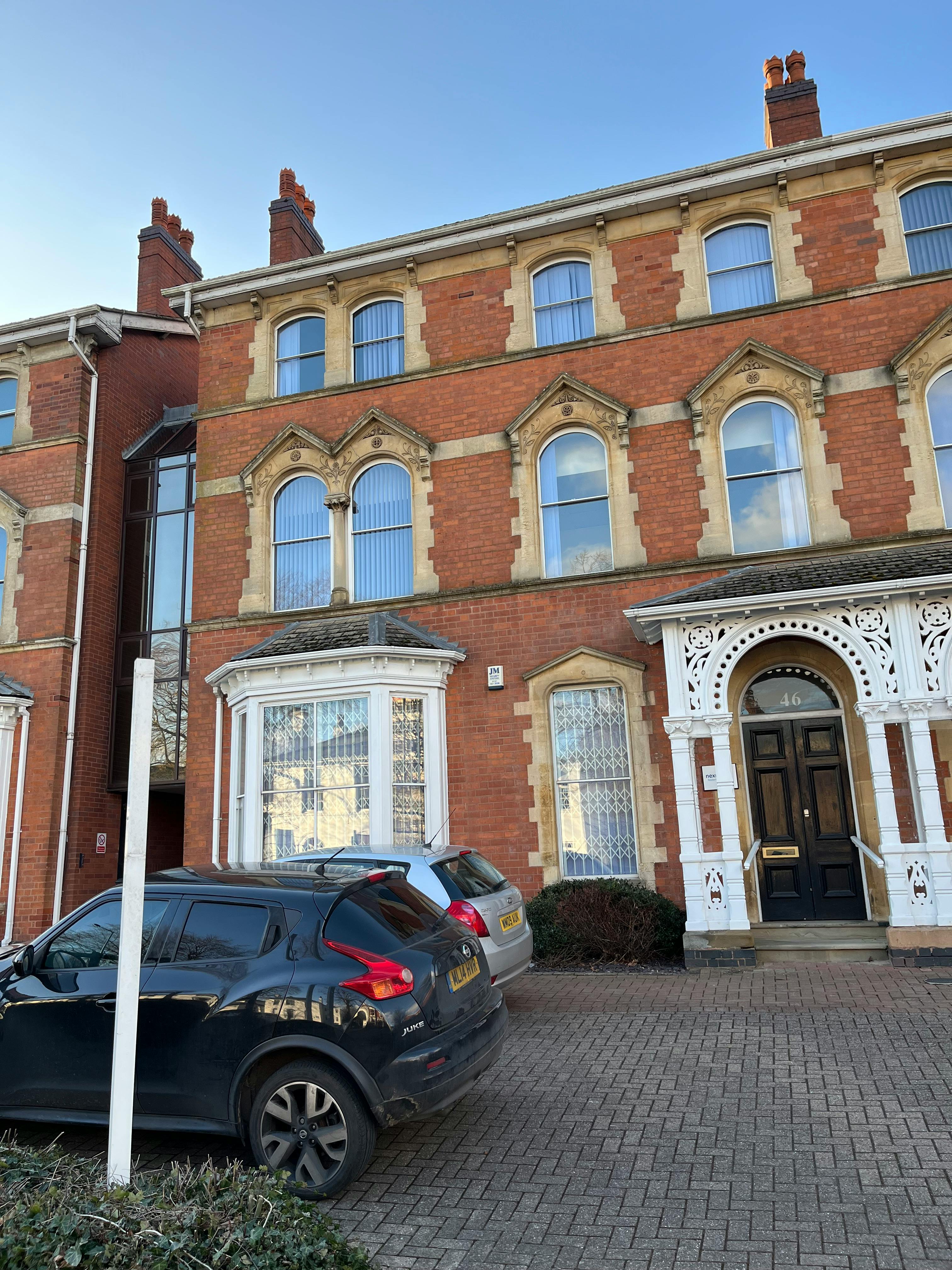 46 Calthorpe Road, Birmingham, Office, To Let - Shepherd Commercial Limited