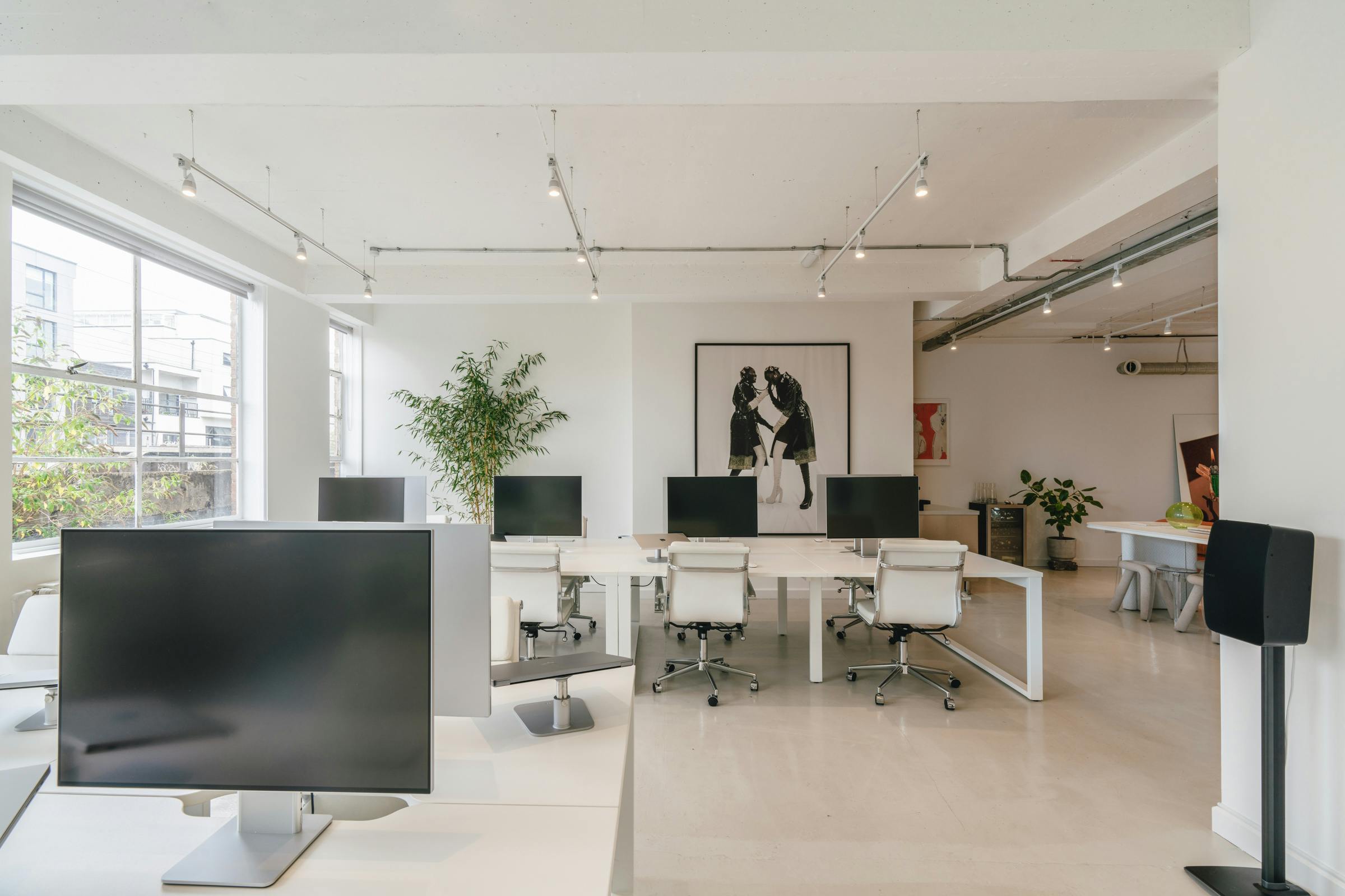 Netil House, London, Offices / Serviced Offices, To Let - Stirling Ackroyd