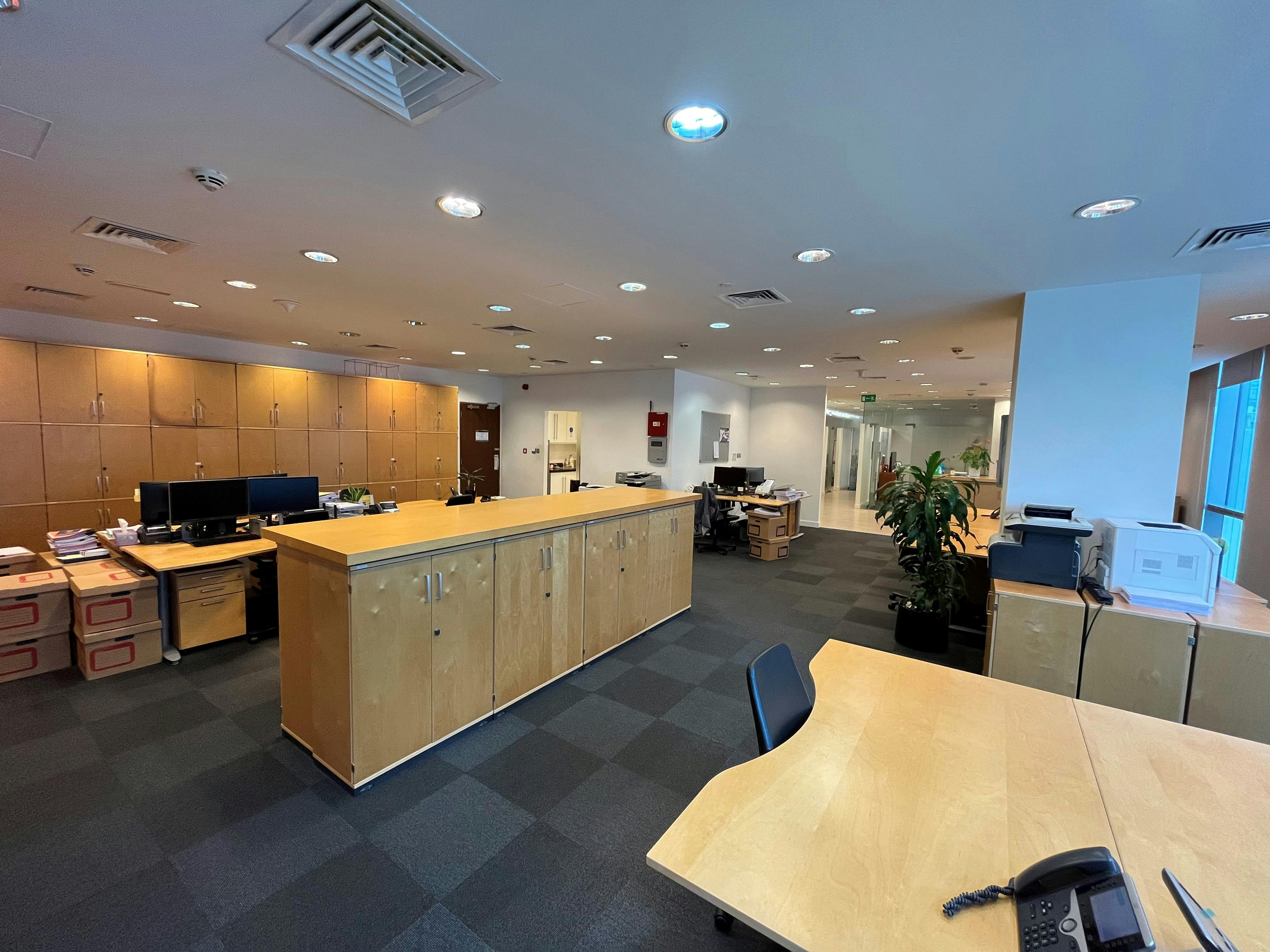 Fully Fitted Office, DIFC - Gate Precinct 3, Dubai, Office, To Let
