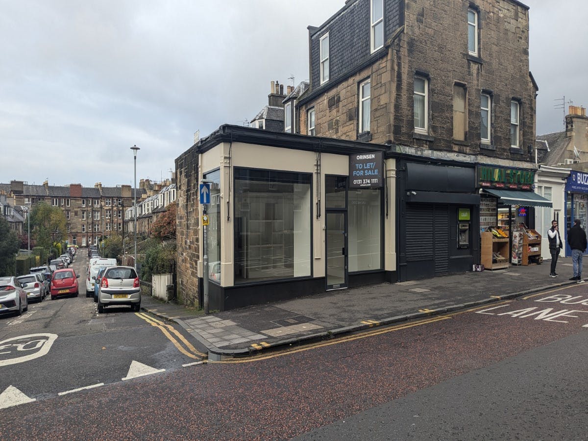 21-22 London Road, Edinburgh, To Let or For Sale - Orinsen