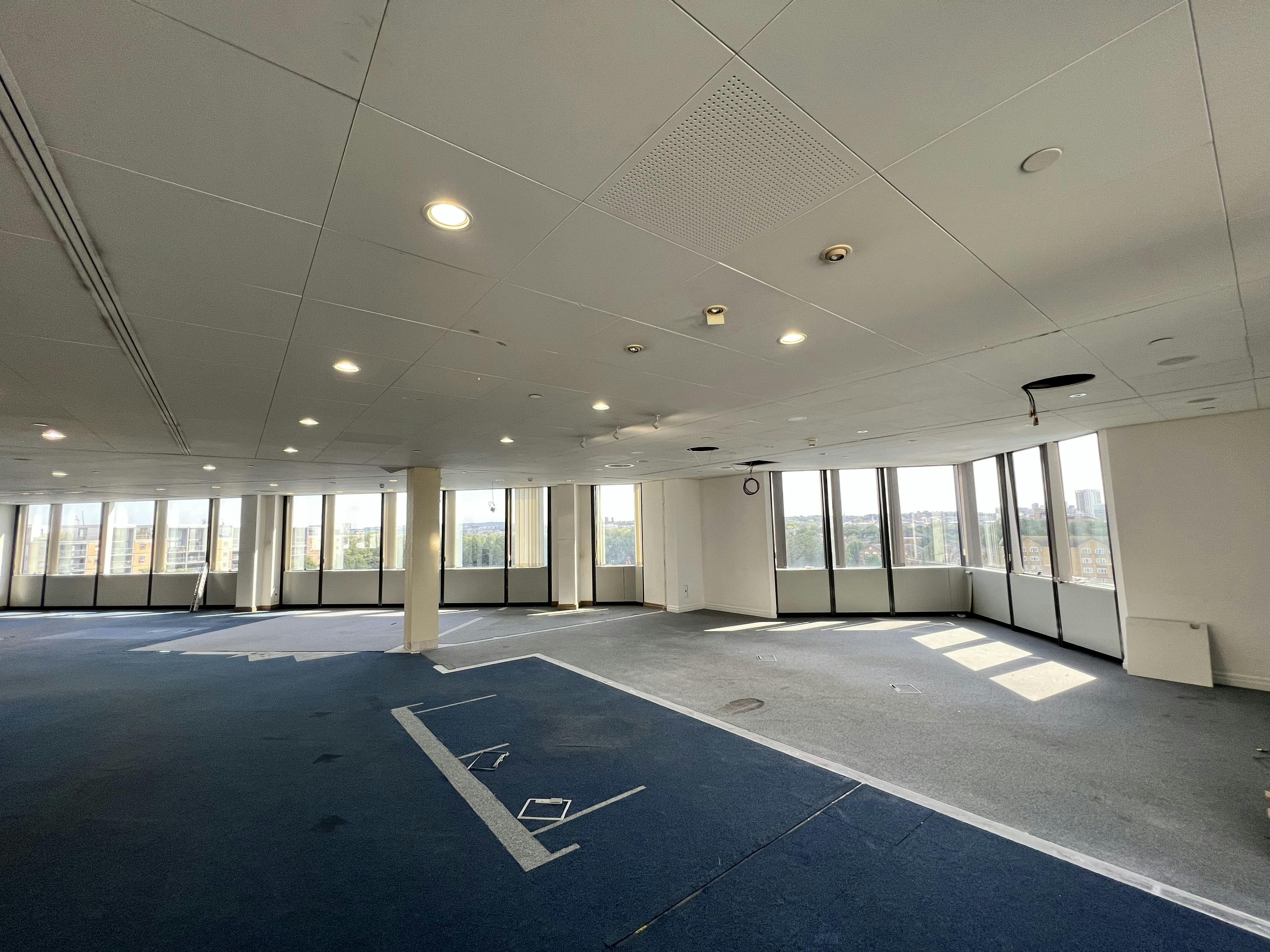City Reach, 5 Greenwich View Place, London, Offices, To Let - Cherryman