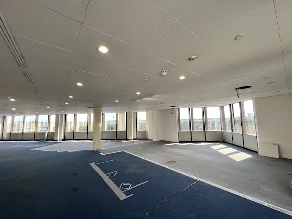 City Reach, 5 Greenwich View Place, London, Offices, To Let - Cherryman