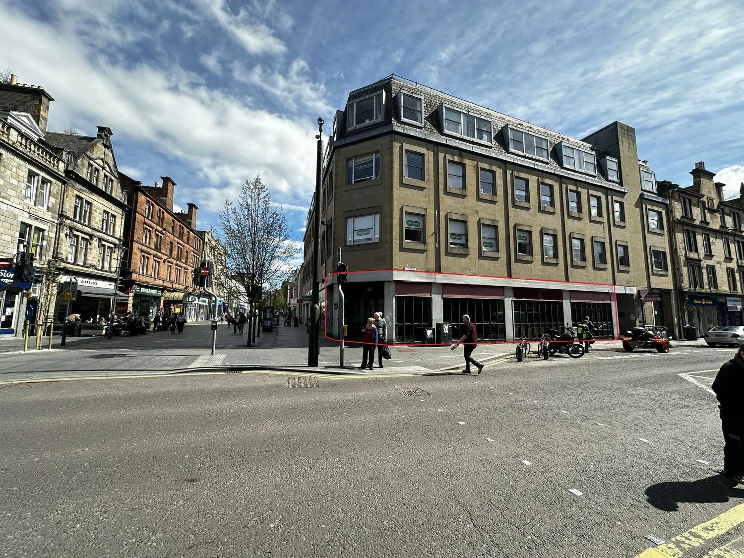 4 Scott Street, Perth, Retail, To Let - Smart & Co