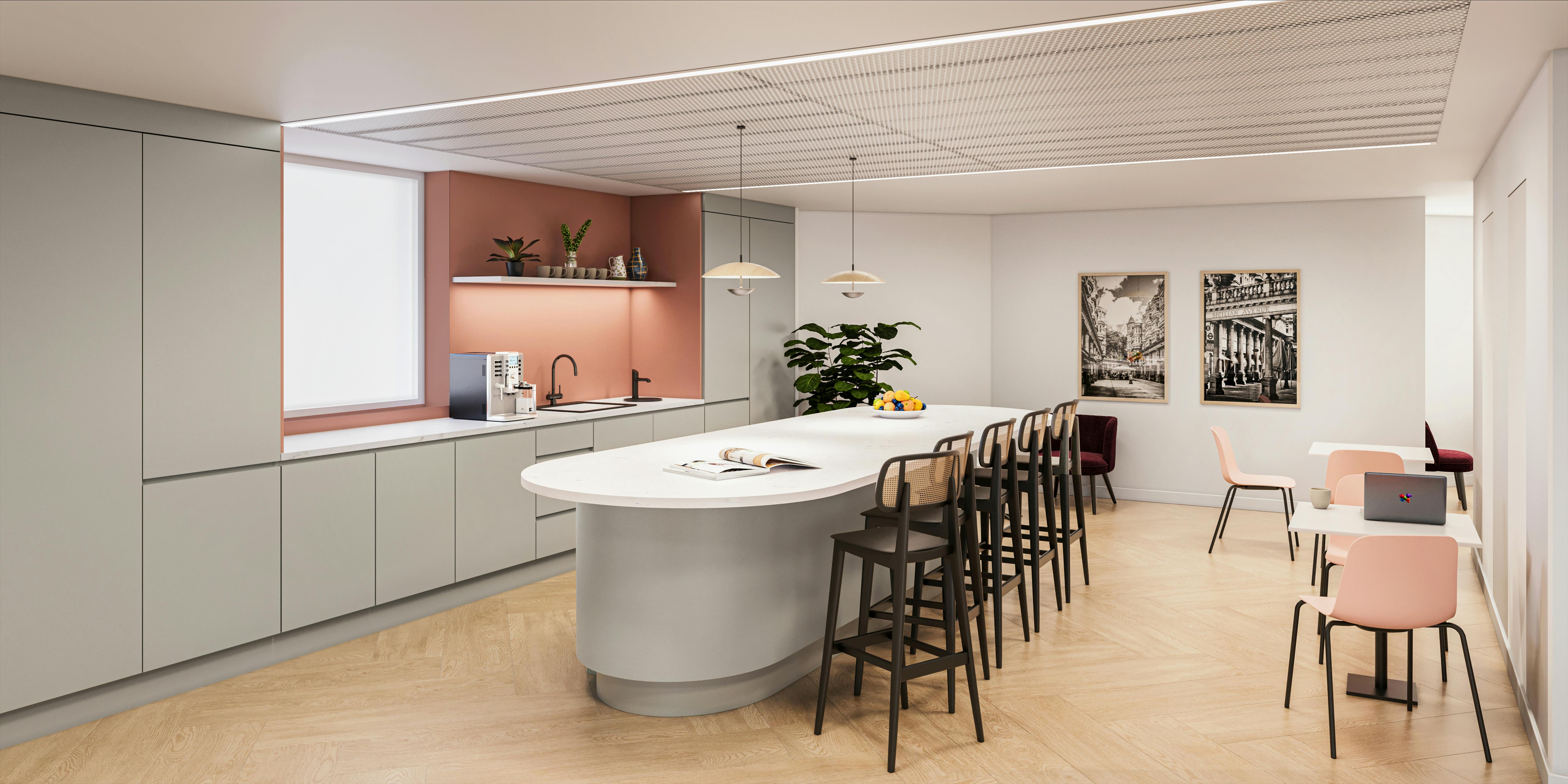 Vernon & Sicilian, 21 Southampton Row, London, Office, To Let - Bluebook