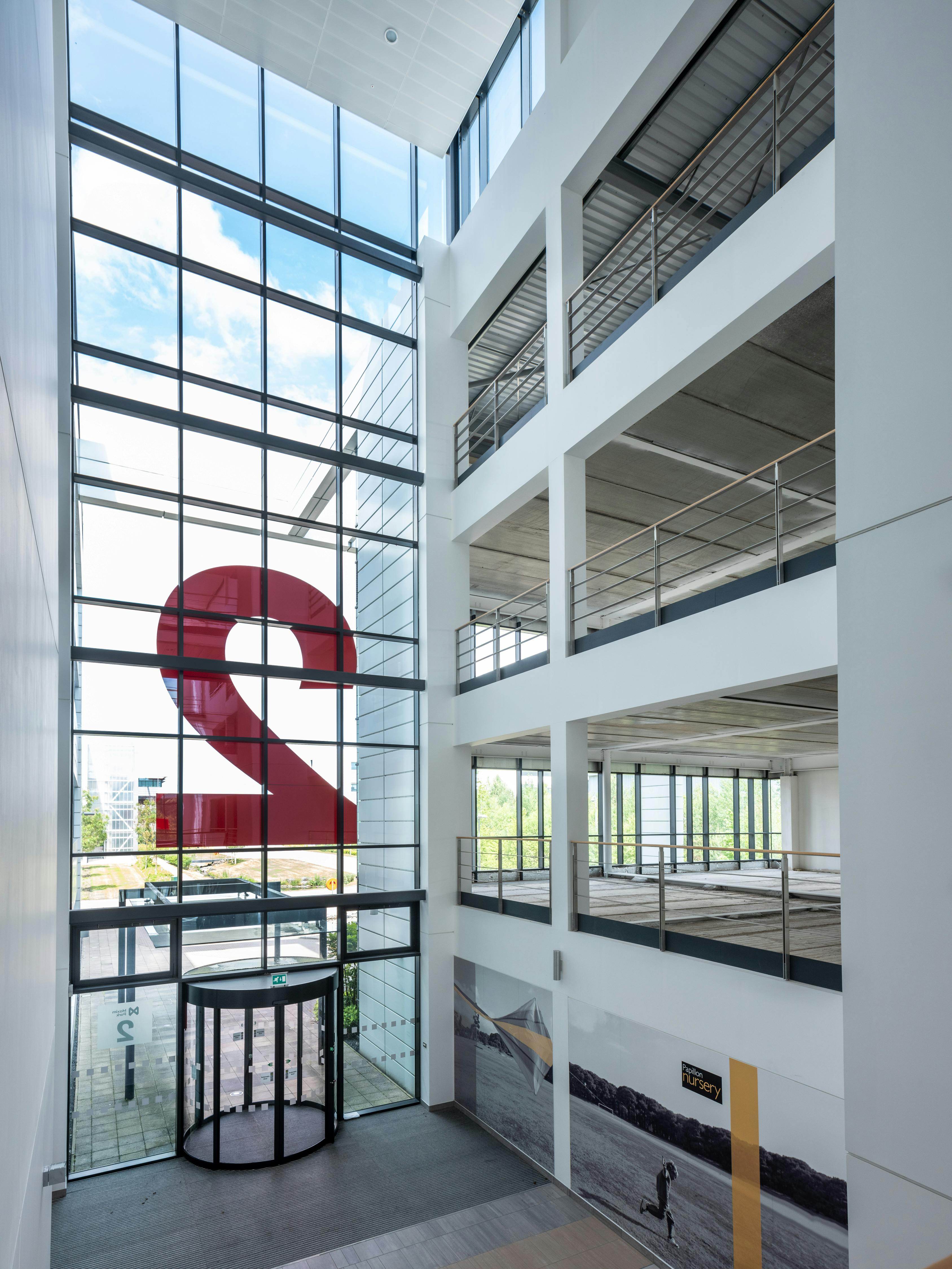 Maxim 2, Maxim Park, Eurocentral, Office, To Let