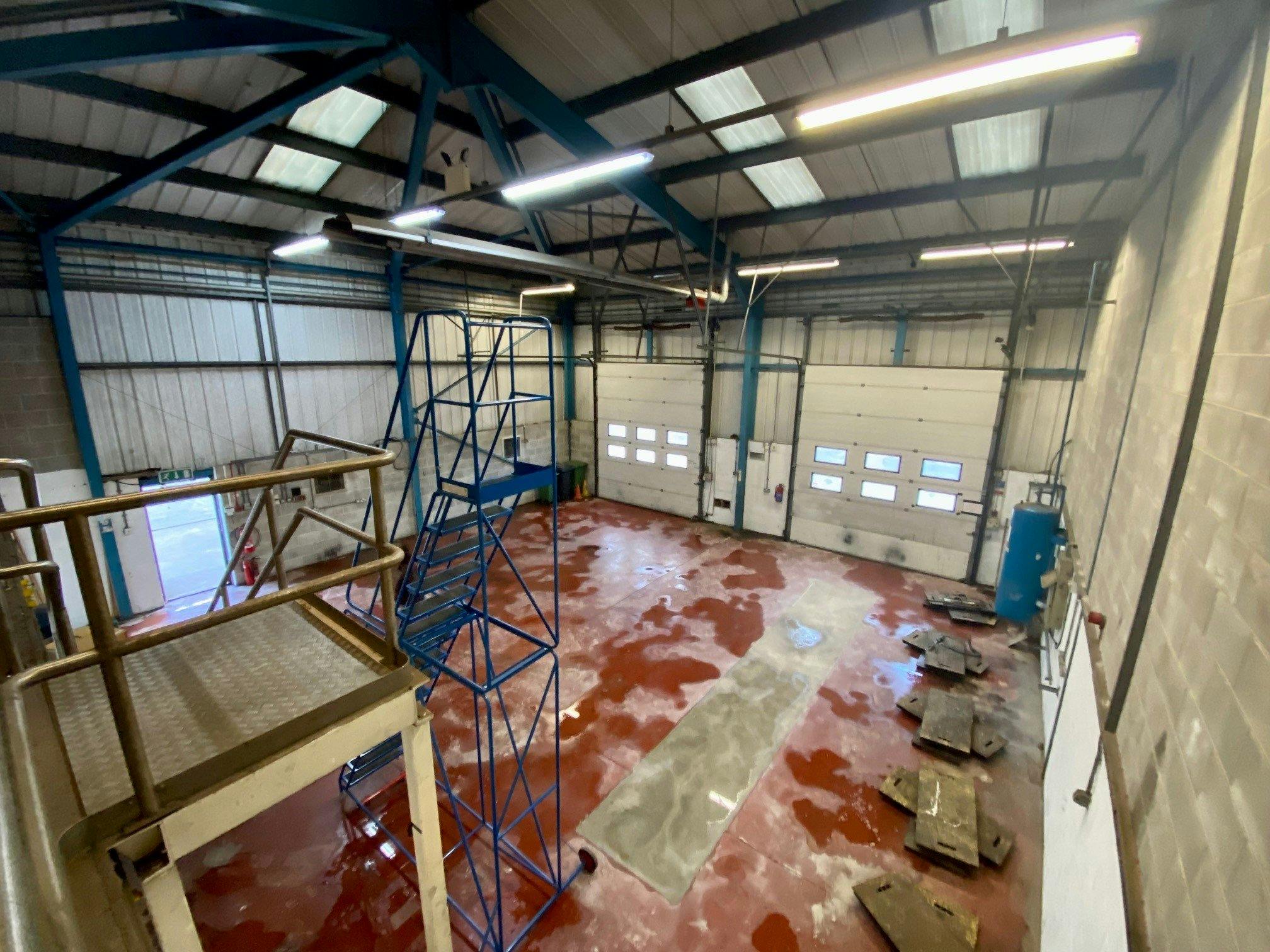 Unit 4 & 5, Tagomago Business Park, Cardiff, Industrial, To Let ...