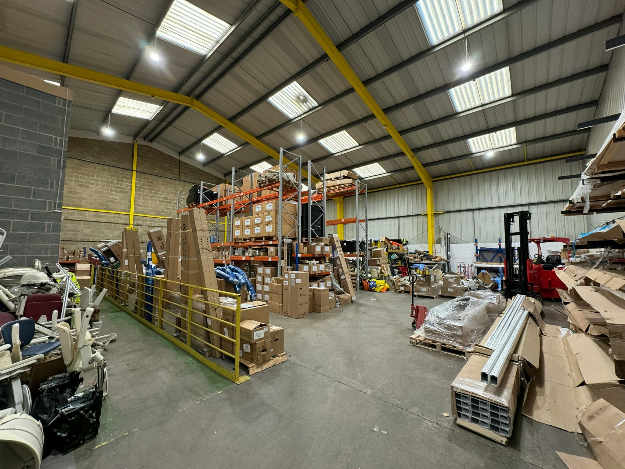 Unit 4 Wykeham Trade Park, Easton Lane, Winchester, Industrial / Other ...