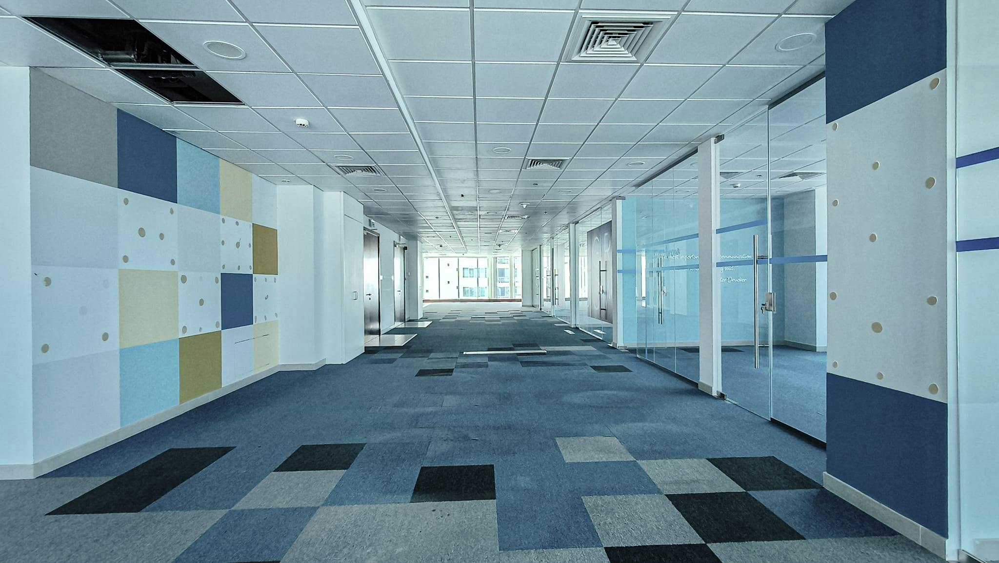 Fakhro Tower Office, Sanabis, Manama, Office, To Let