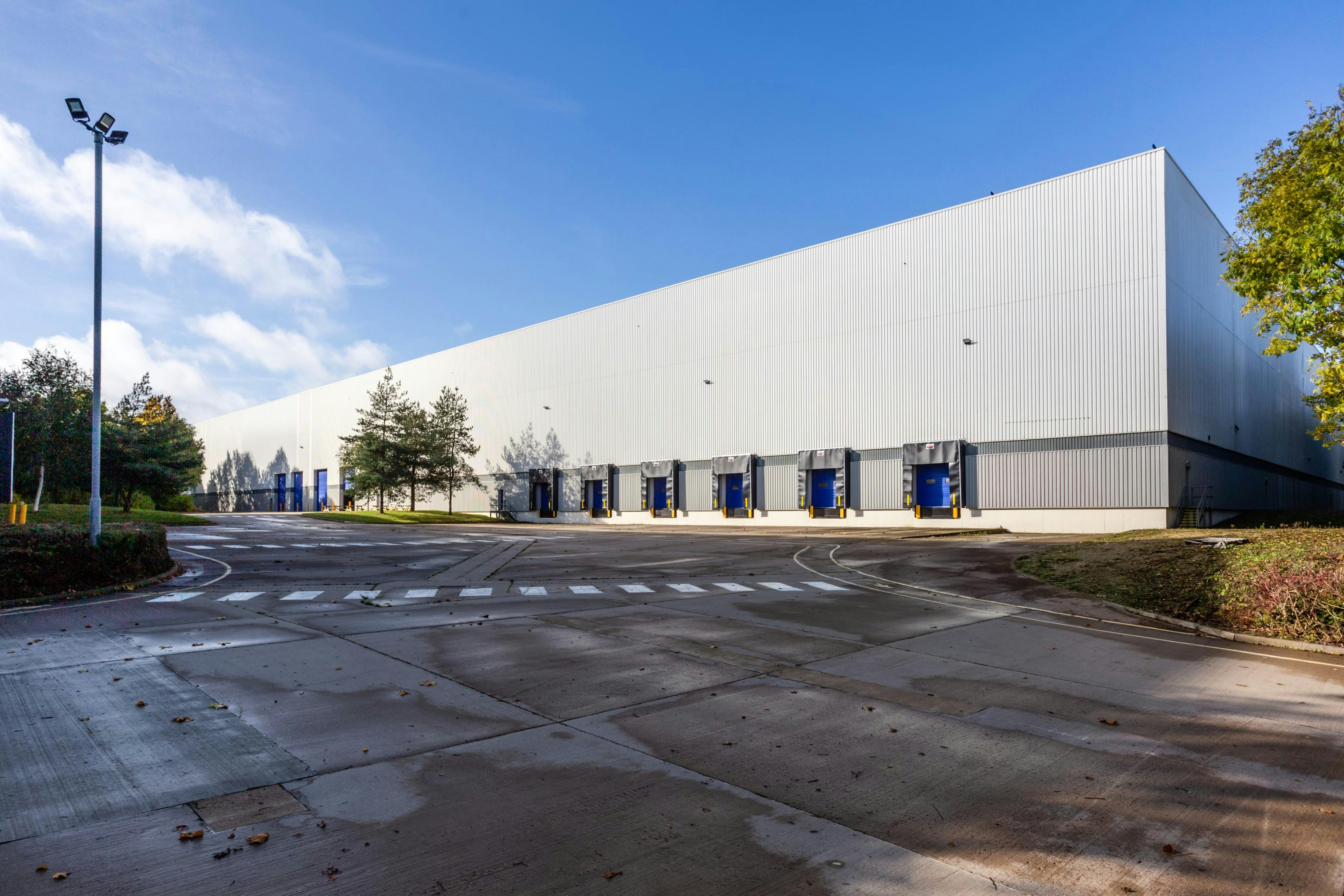 CAMPUS 450 @ DIRFT, Railport Approach, DIRFT, Crick, Industrial, To Let ...