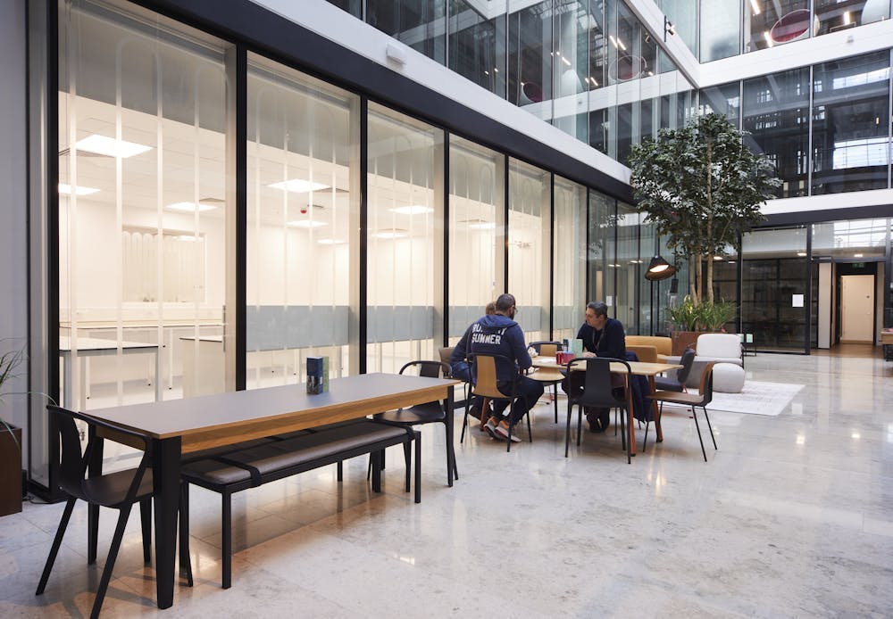 ARC West London, Waterfront, Hammersmith, Manbre Road, Laboratory ...