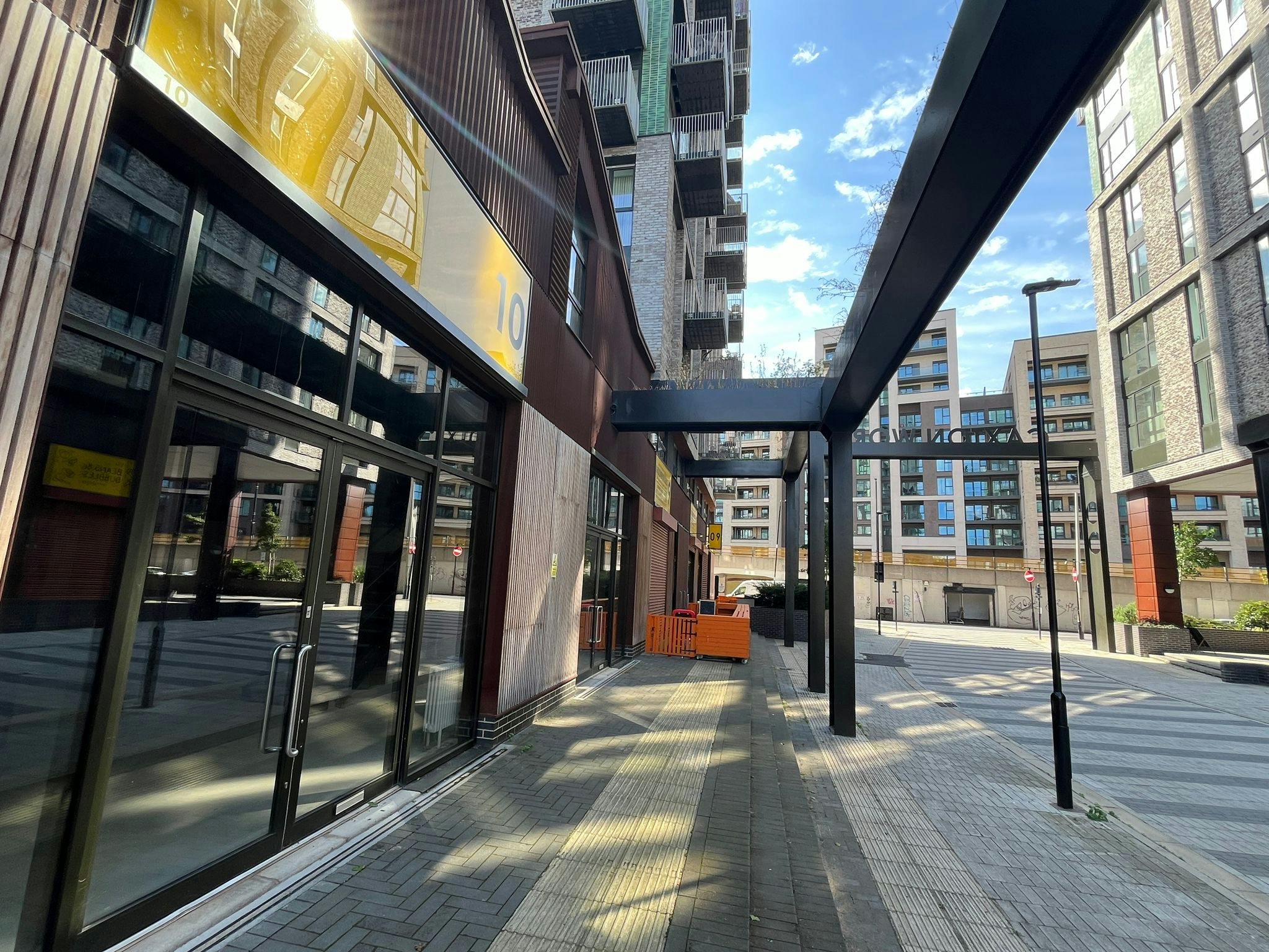 Caxton Works, Hoy Street, London, Education / Health & Fitness / Health ...