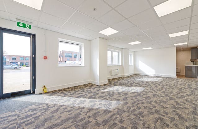 Unit 24 Barwell Business Park, Leatherhead Road, Chessington ...