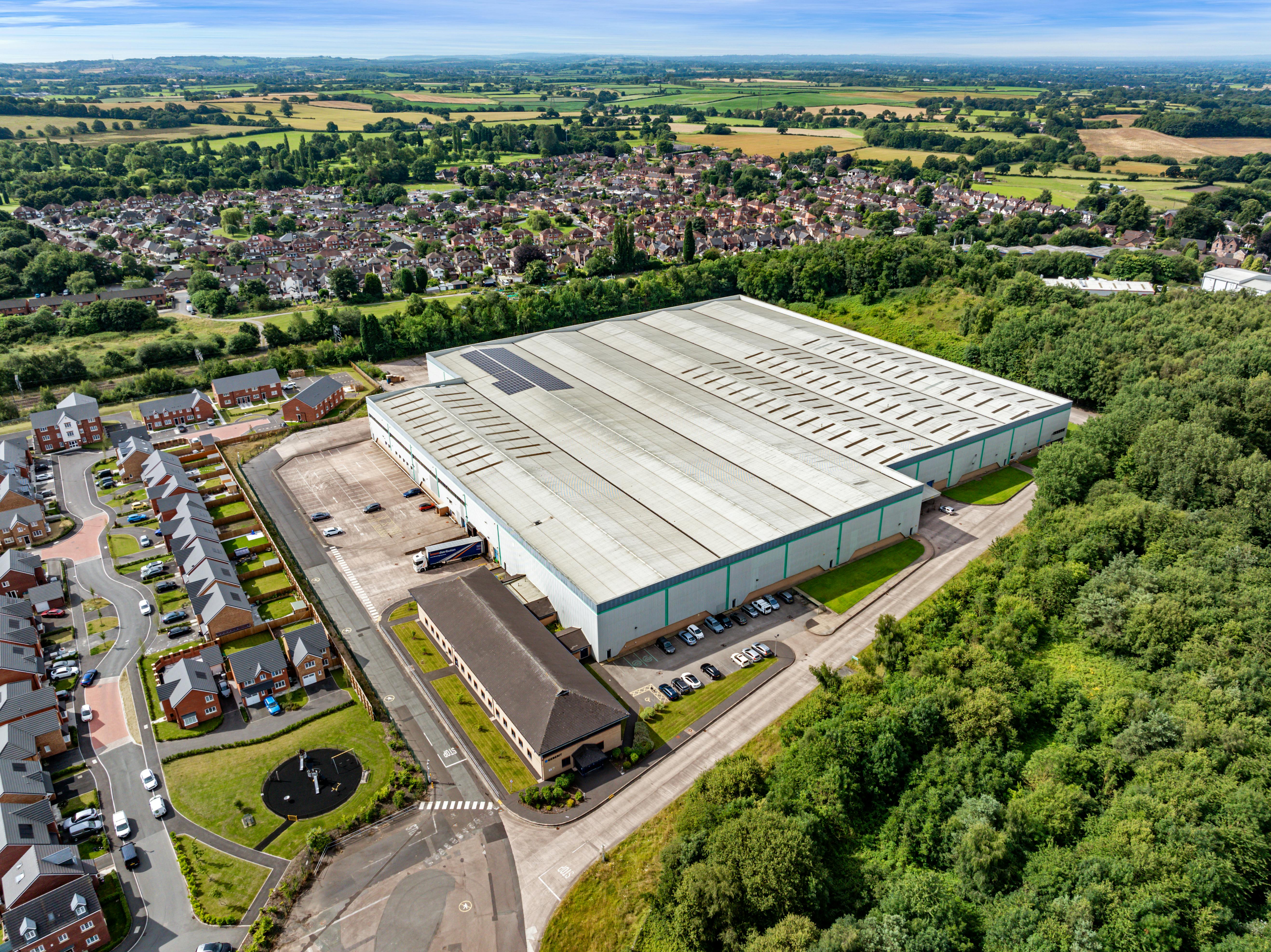 Alsager325, Lawton Road, Stoke-on-Trent, Industrial, To Let or For Sale ...
