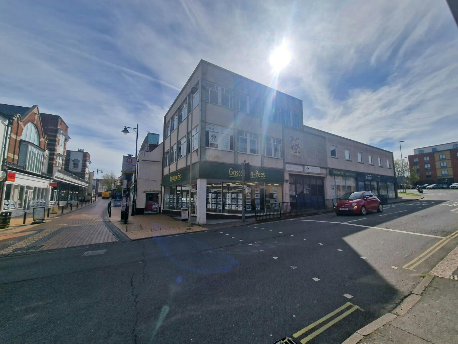 1st & 2nd Floors 35 Winchester Street, Basingstoke, Office, To Let ...