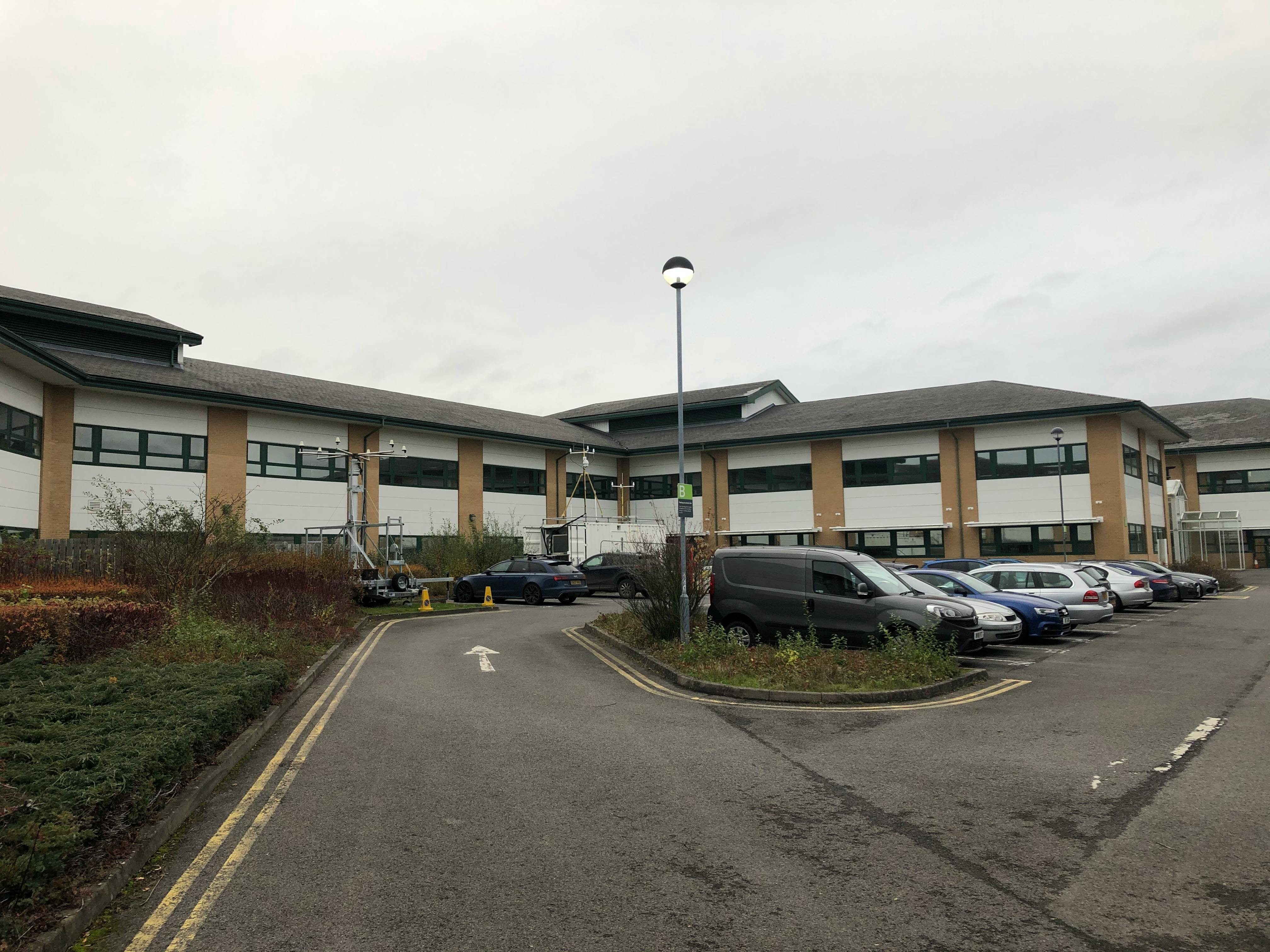 A3 Cody Technology Park, Farnborough, Offices, To Let - Curchod & Co (AS)
