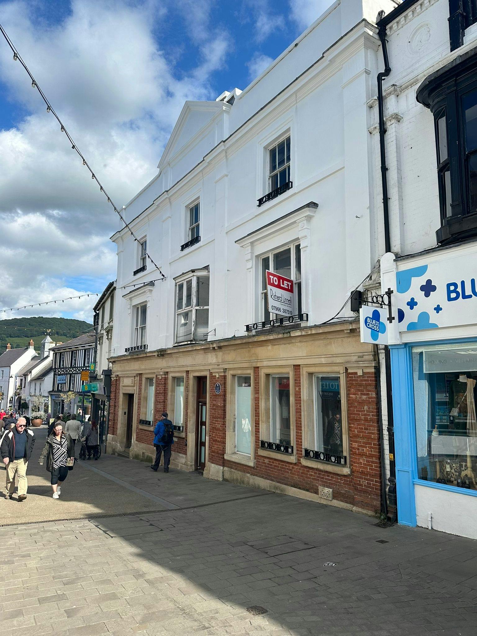 2 Frogmore Street, Abergavenny | Cooke & Arkwright