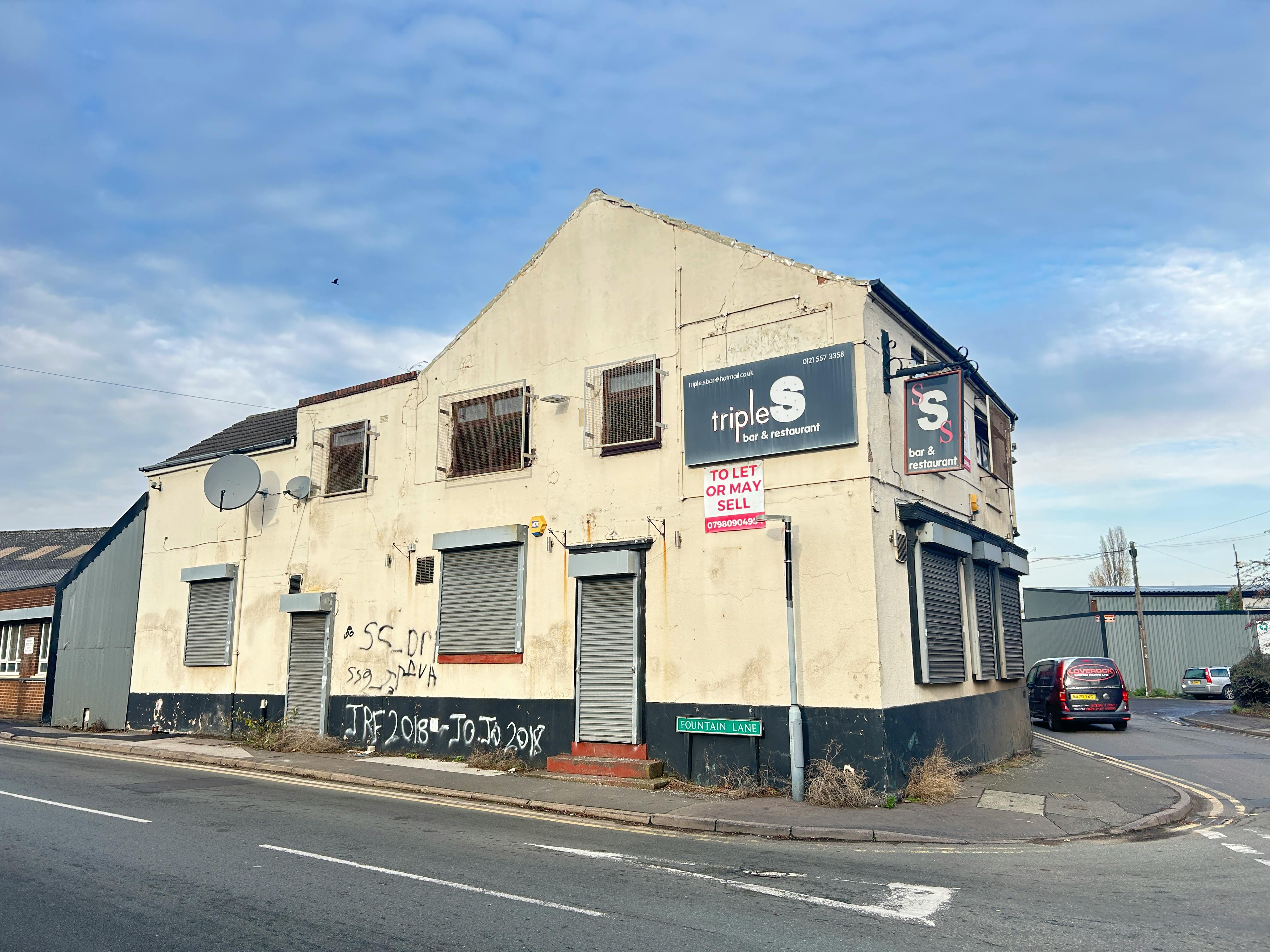 13 Bradleys Lane, Tipton, Retail, For Sale - Shepherd Commercial Limited