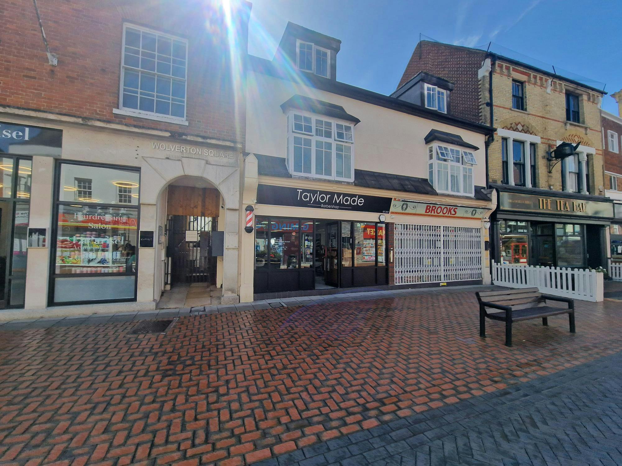 15A London Street, Basingstoke, Retail, To Let - BDT - AS