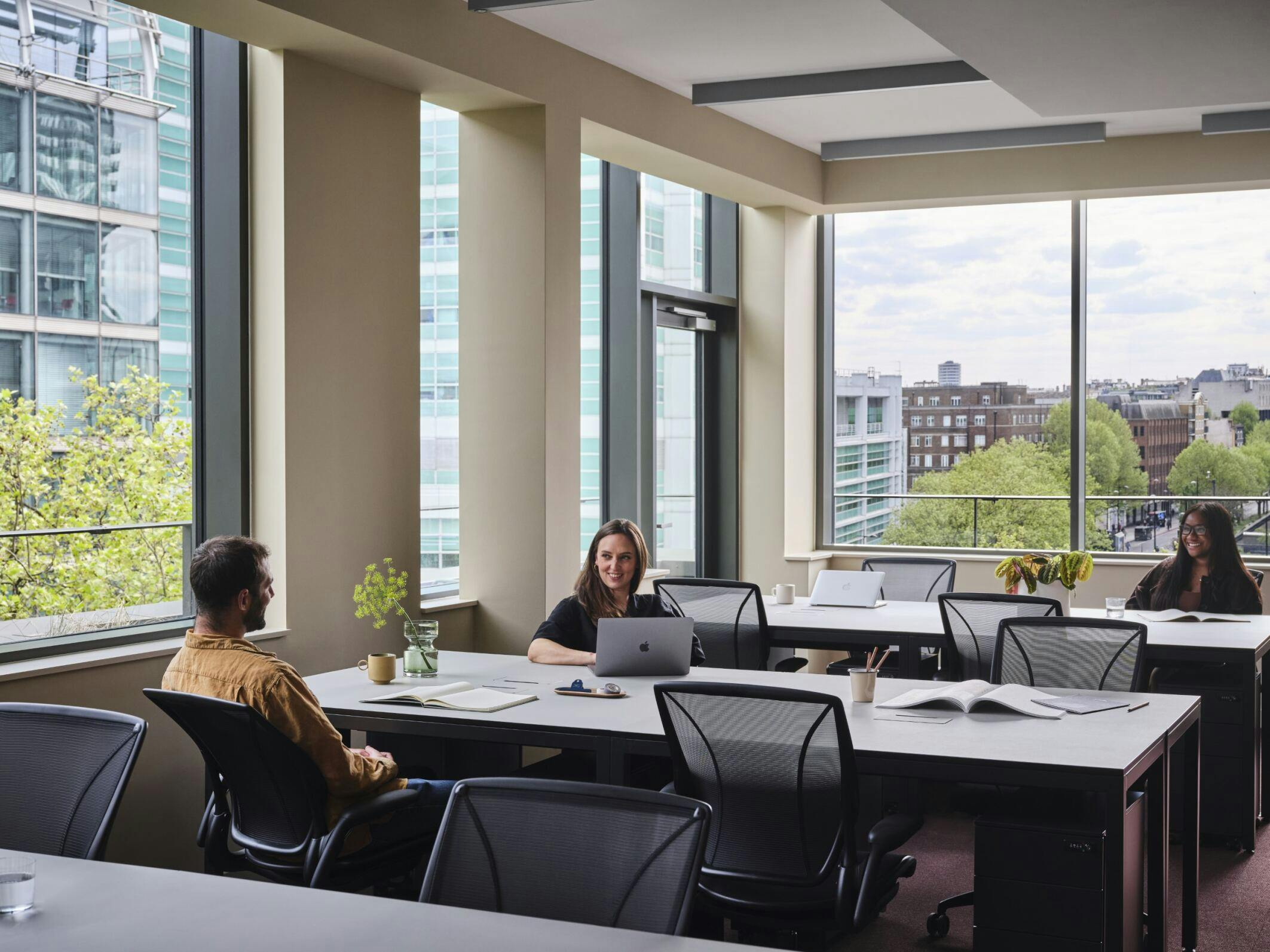 Fora - 210 Euston Road - Daniel Watney