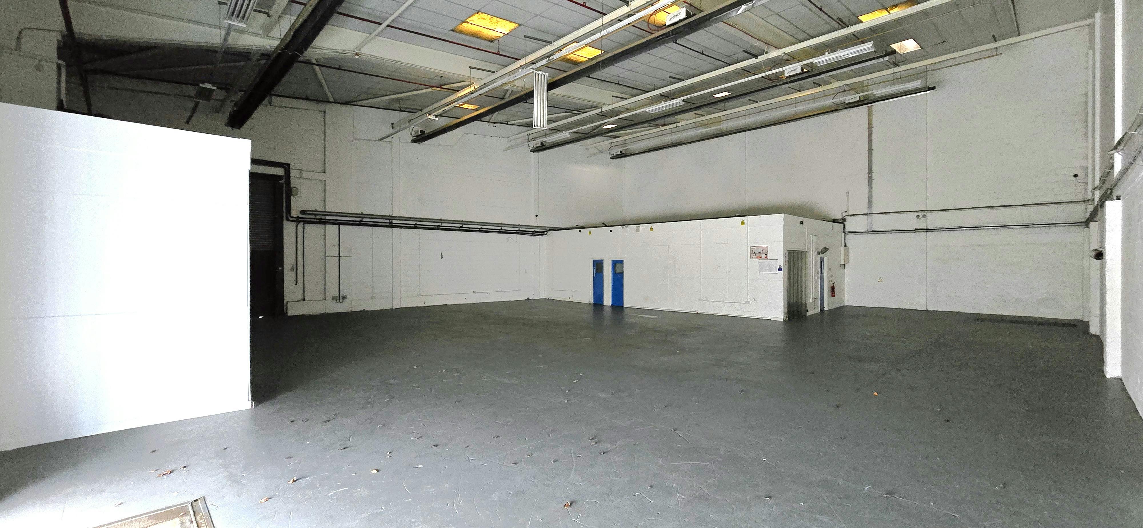 Unit 16, Meridian Trading Estate, Bugsby's Way,, Charlton, Warehouse ...