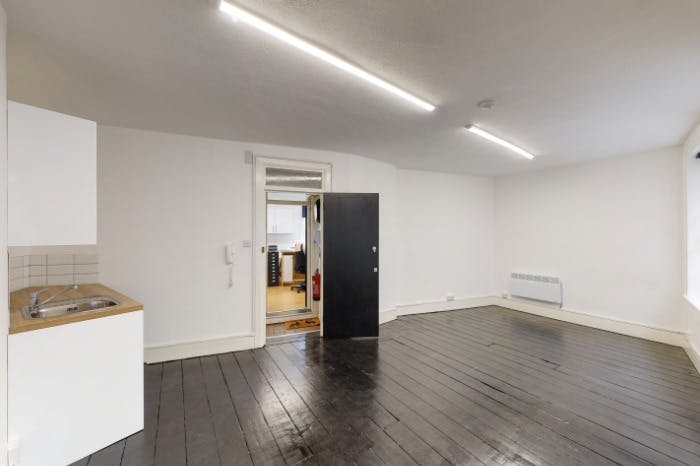 2nd Floor Office Back Hill Unit 2, Flat 1, London, Office, To Let ...