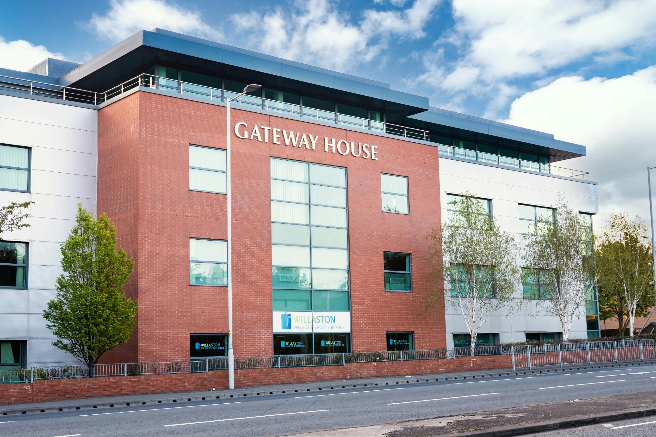 Gateway House, New Chester Road, Wirral, Office, To Let