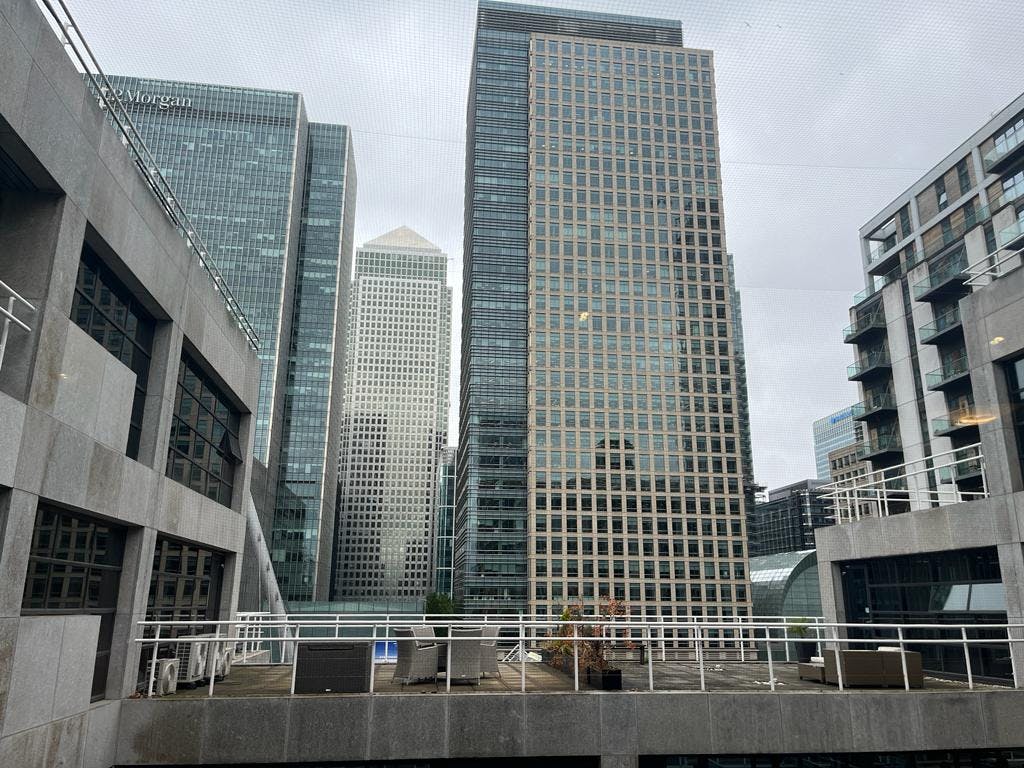 35 Beaufort Court, London, Offices, To Let or For Sale - Cherryman