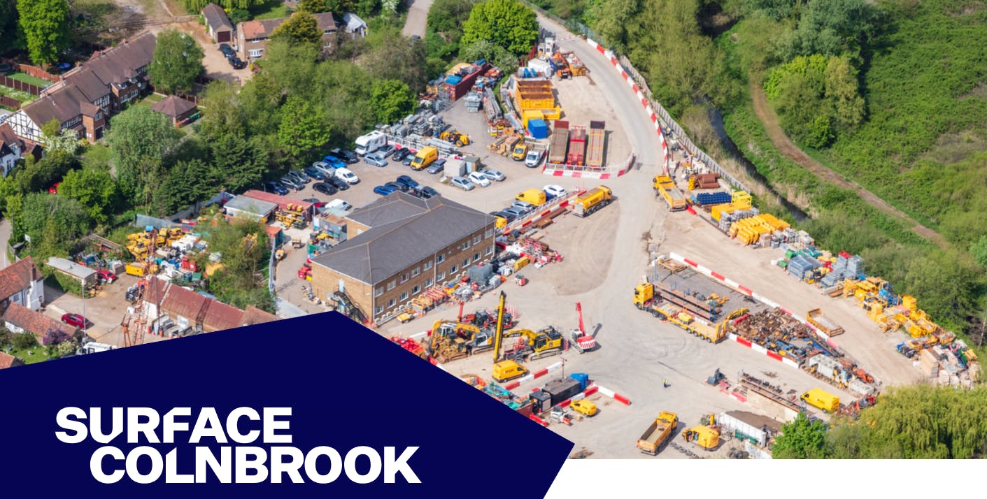 Surface Colnbrook, McArdle Way, Colnbrook, Industrial, To Let - DTRE