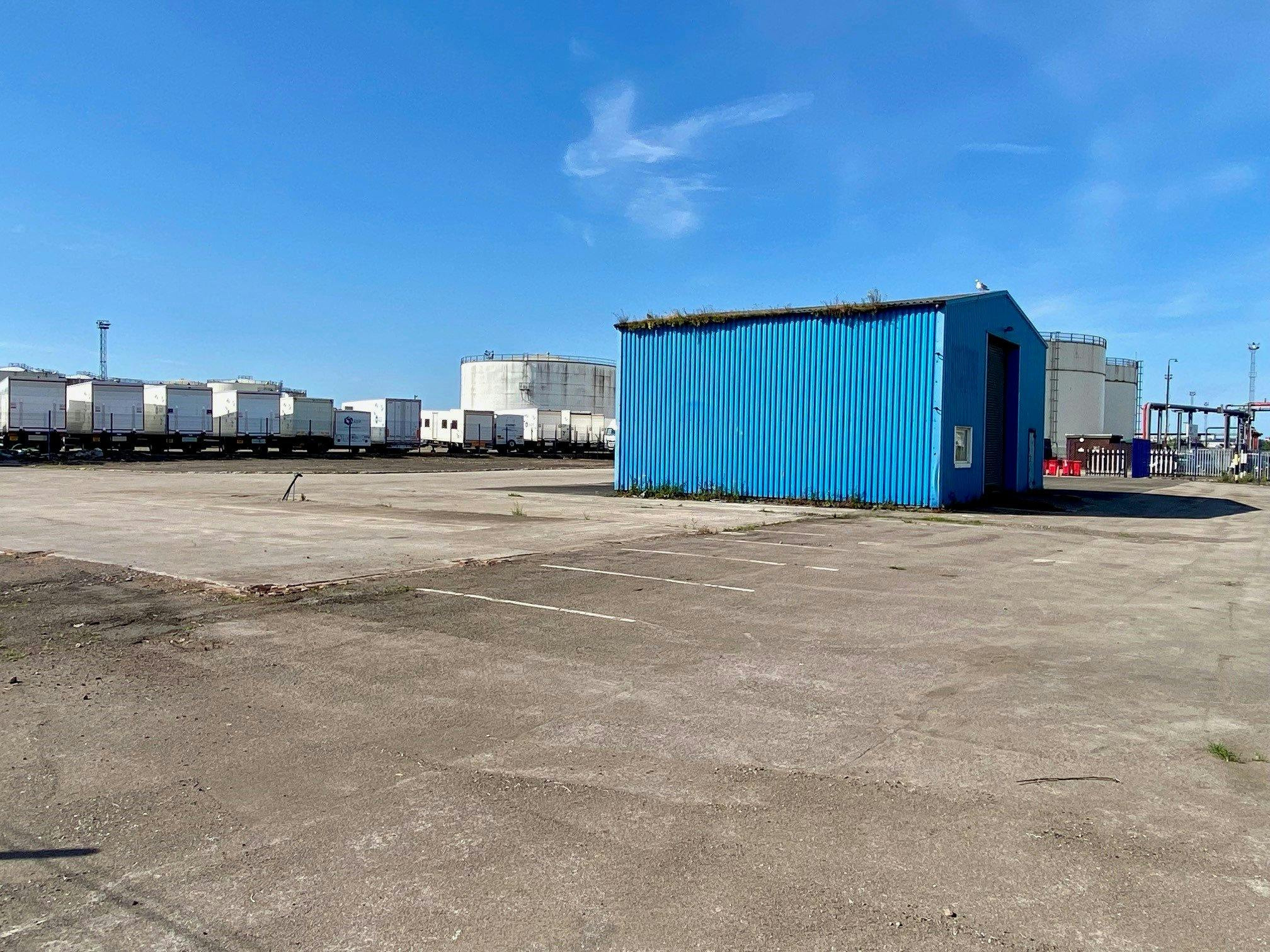 Site 8, Rover Way, Cardiff, Land, To Let - Jenkins Best
