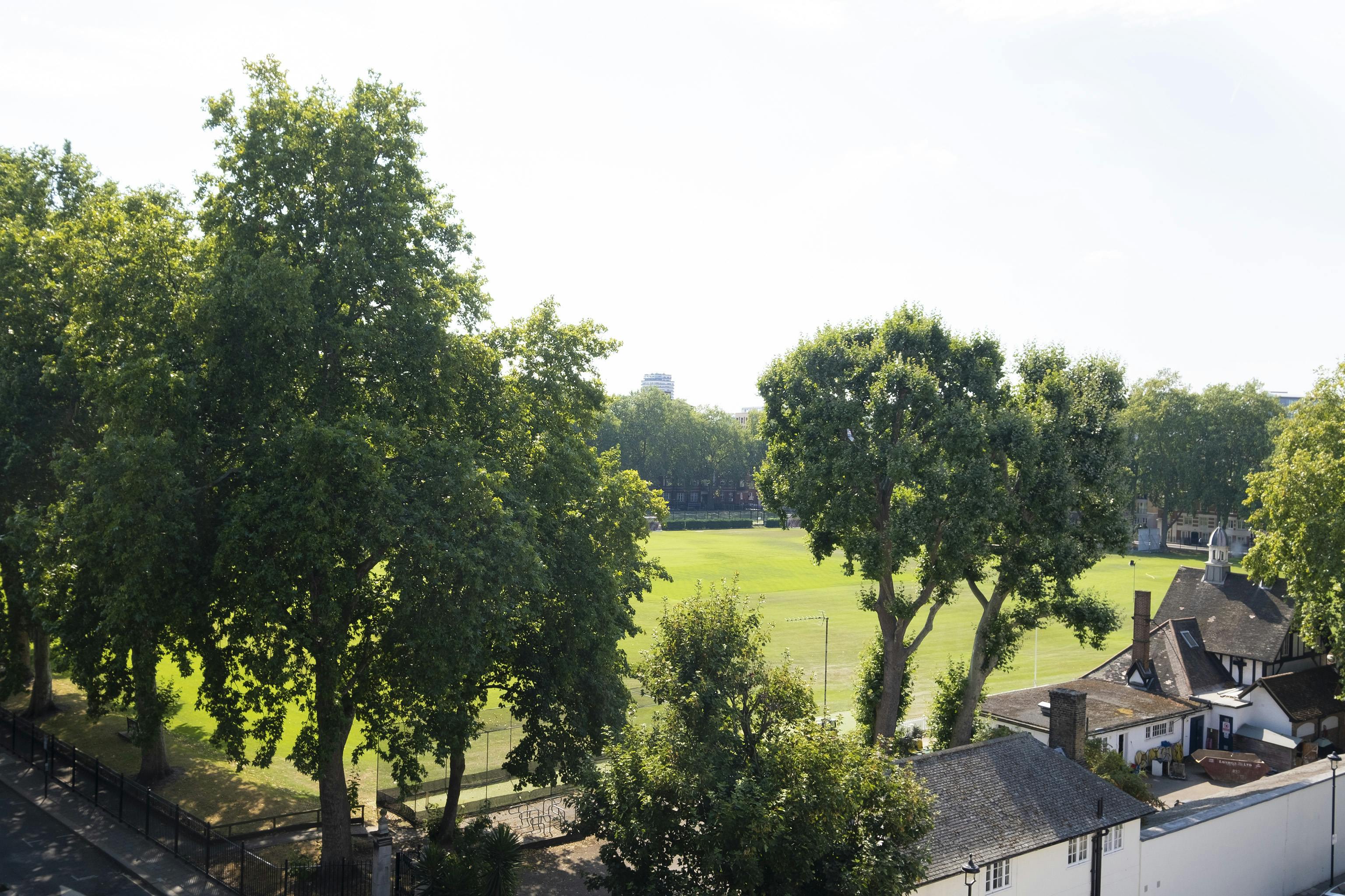 1 Vincent Square, Victoria, London, Office, To Let - Mellersh & Harding