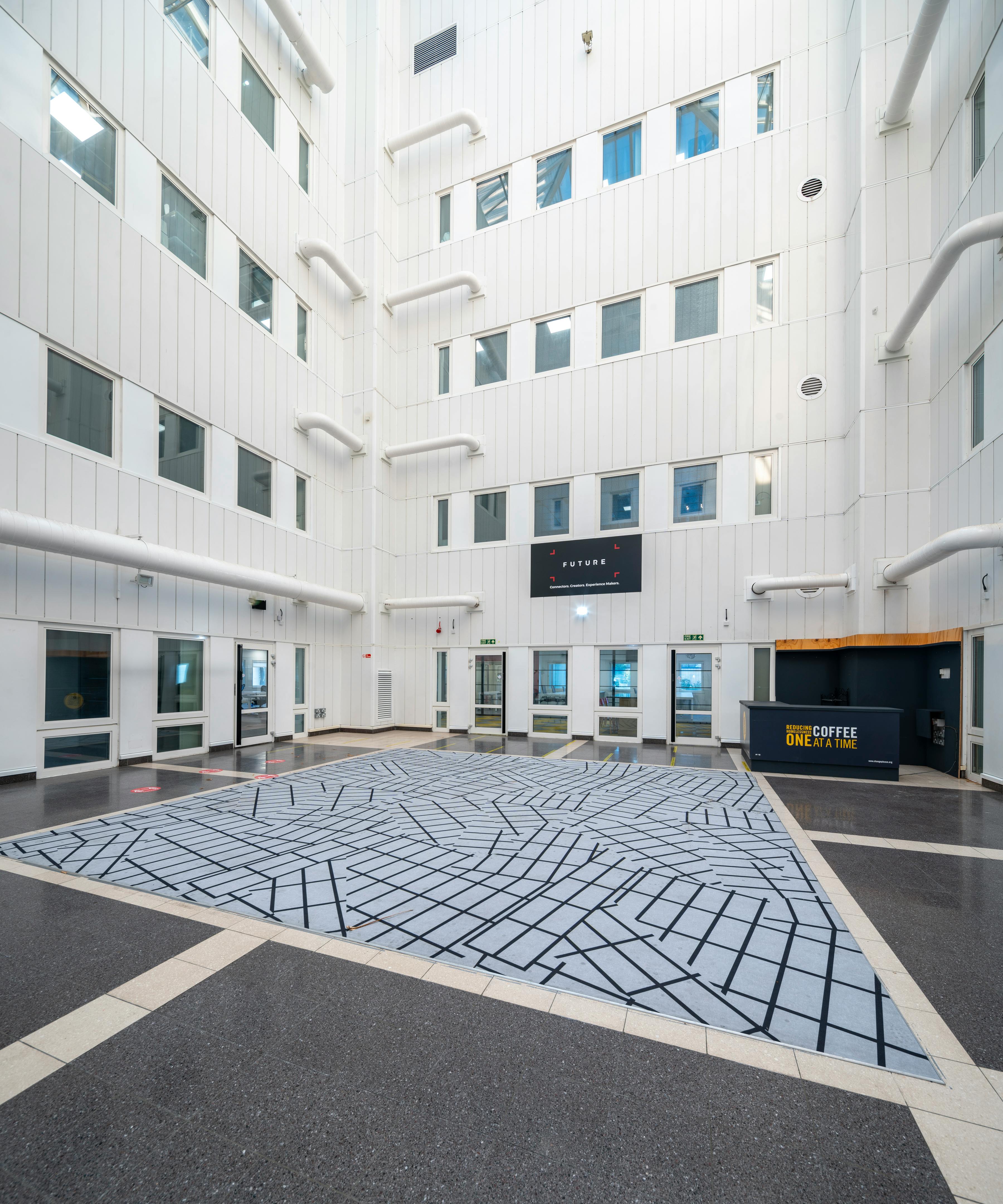 161 Marsh Wall, London, Offices, To Let - Cherryman
