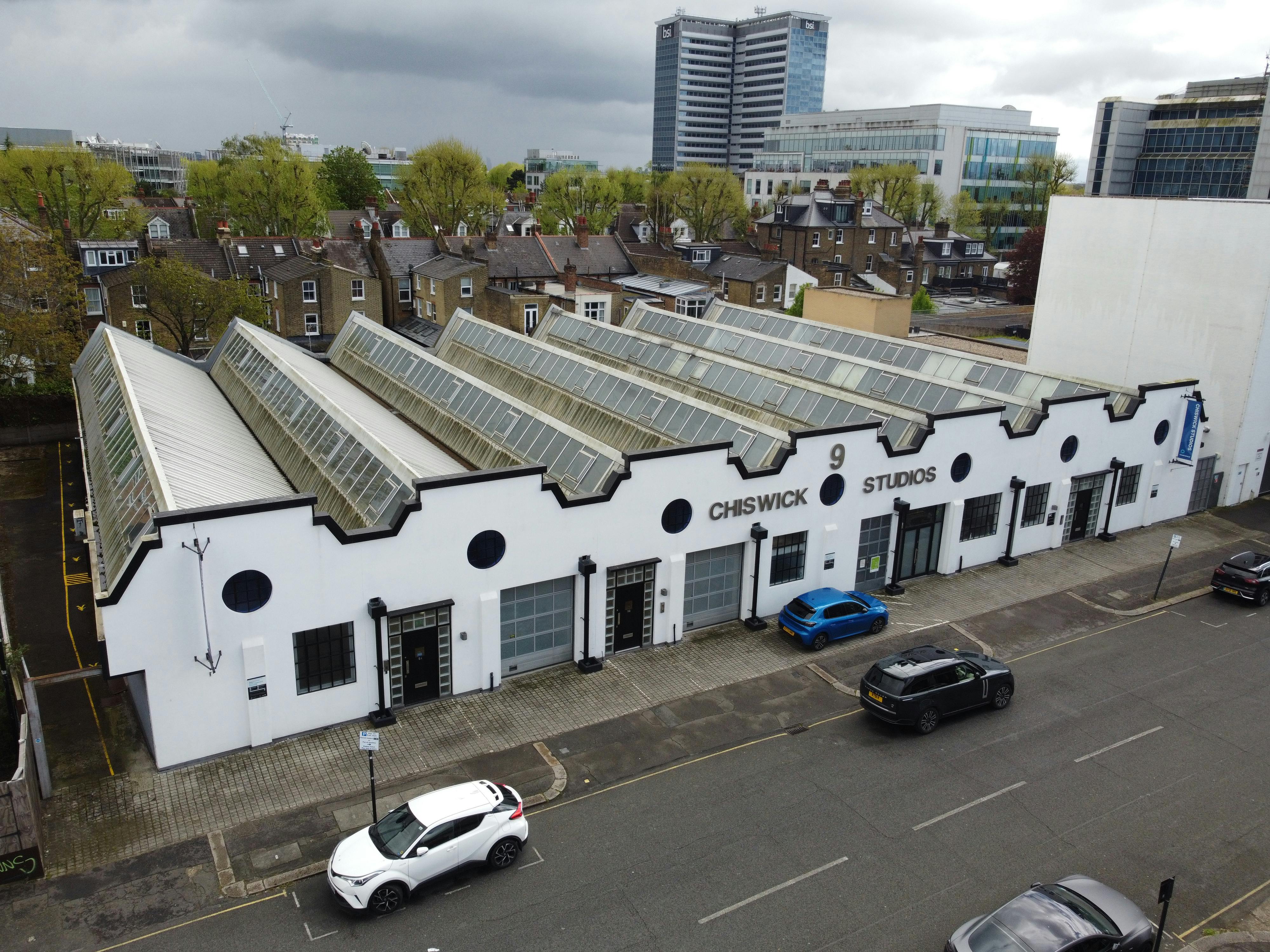 Chiswick Studios, Unit 9C3, Chiswick, Office / Industrial / Warehouse, To Let - Telsar