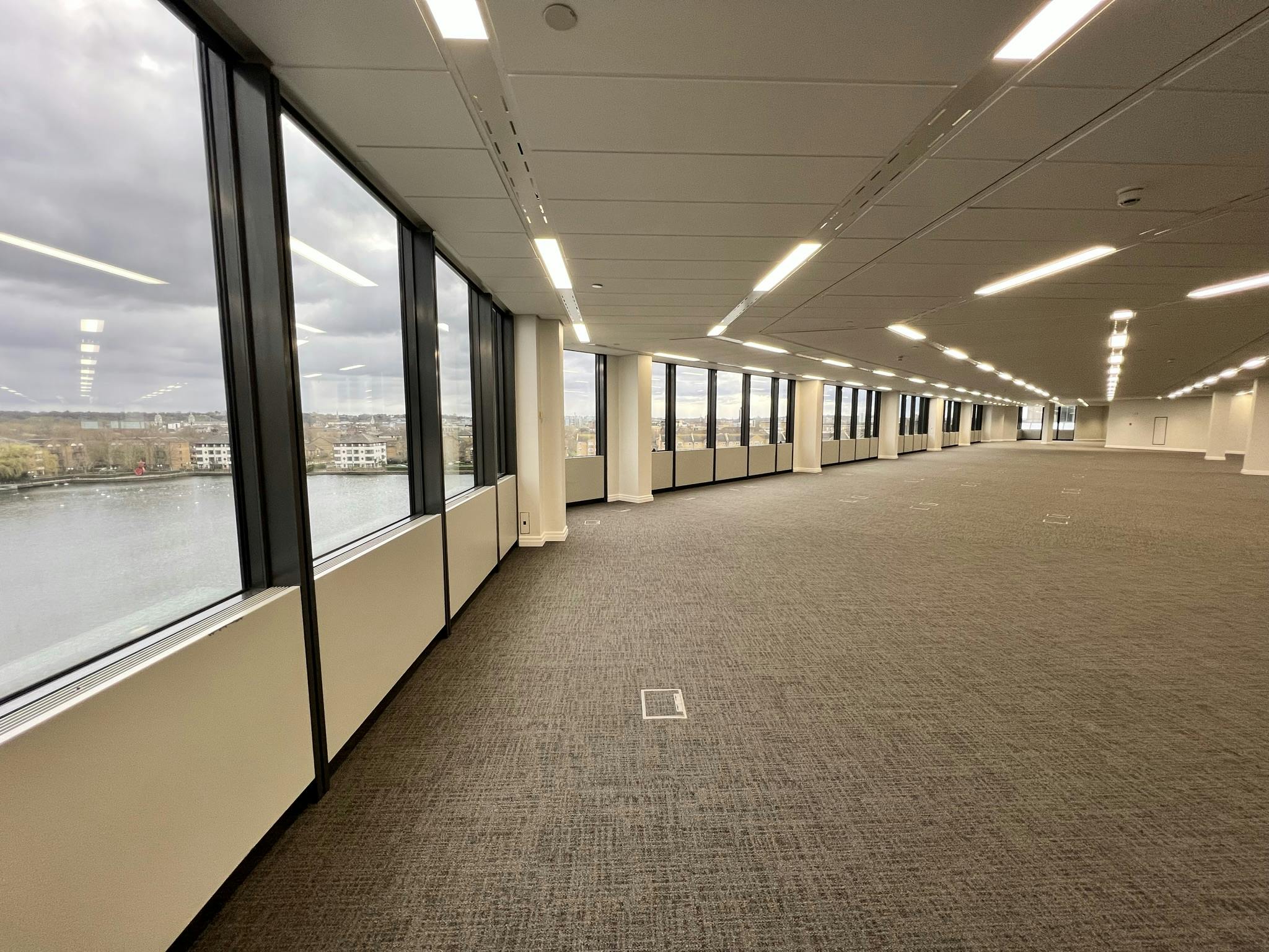 City Reach, 5 Greenwich View Place, London, Offices, To Let - Cherryman