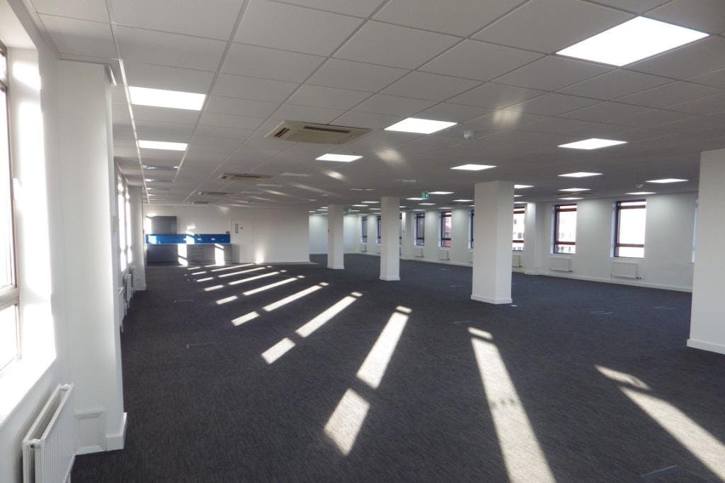 Network House, Basing View, Basingstoke, Office, To Let - BDT - AS
