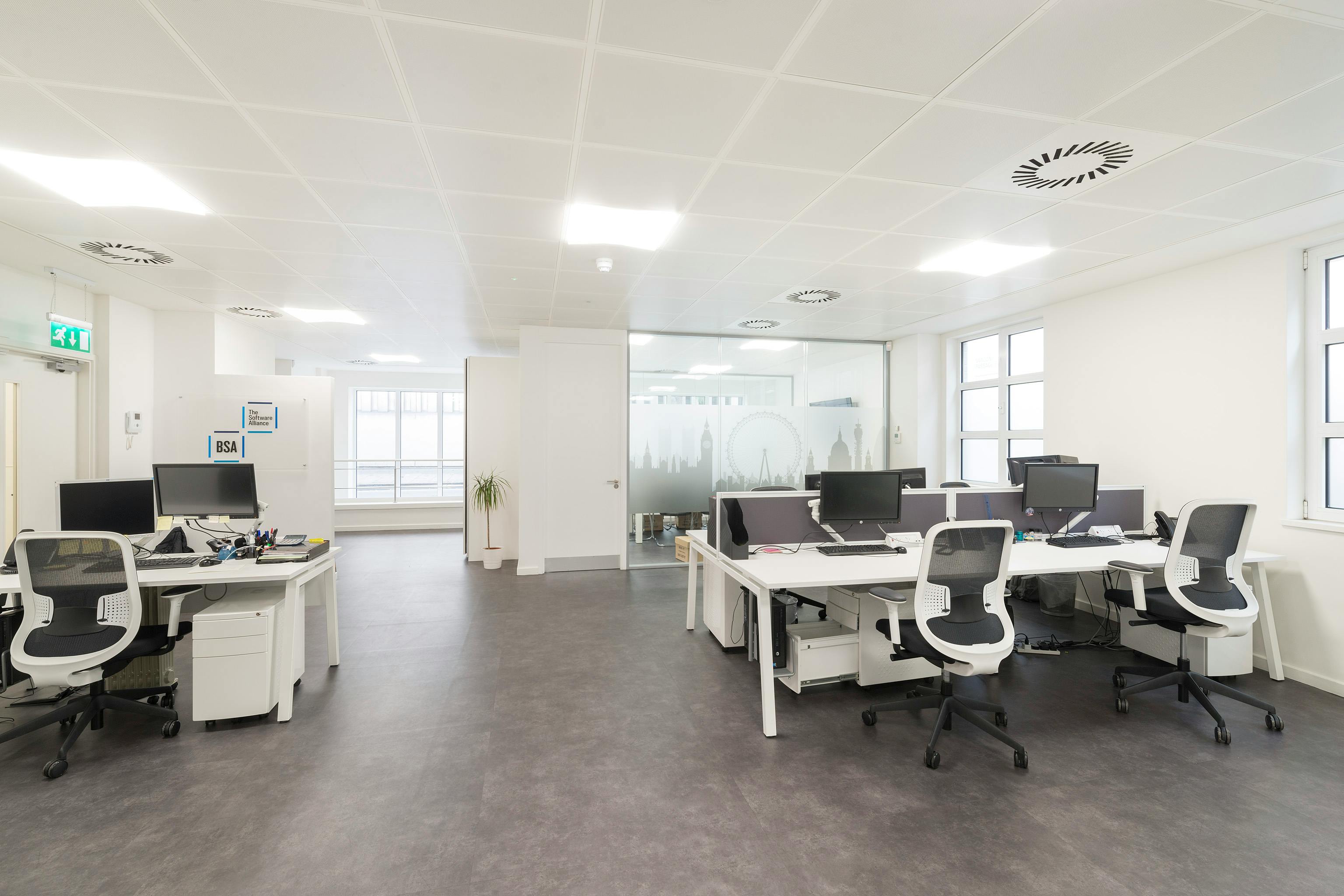 63-65 Petty France, London, Office, Lease Assignment - Mellersh & Harding