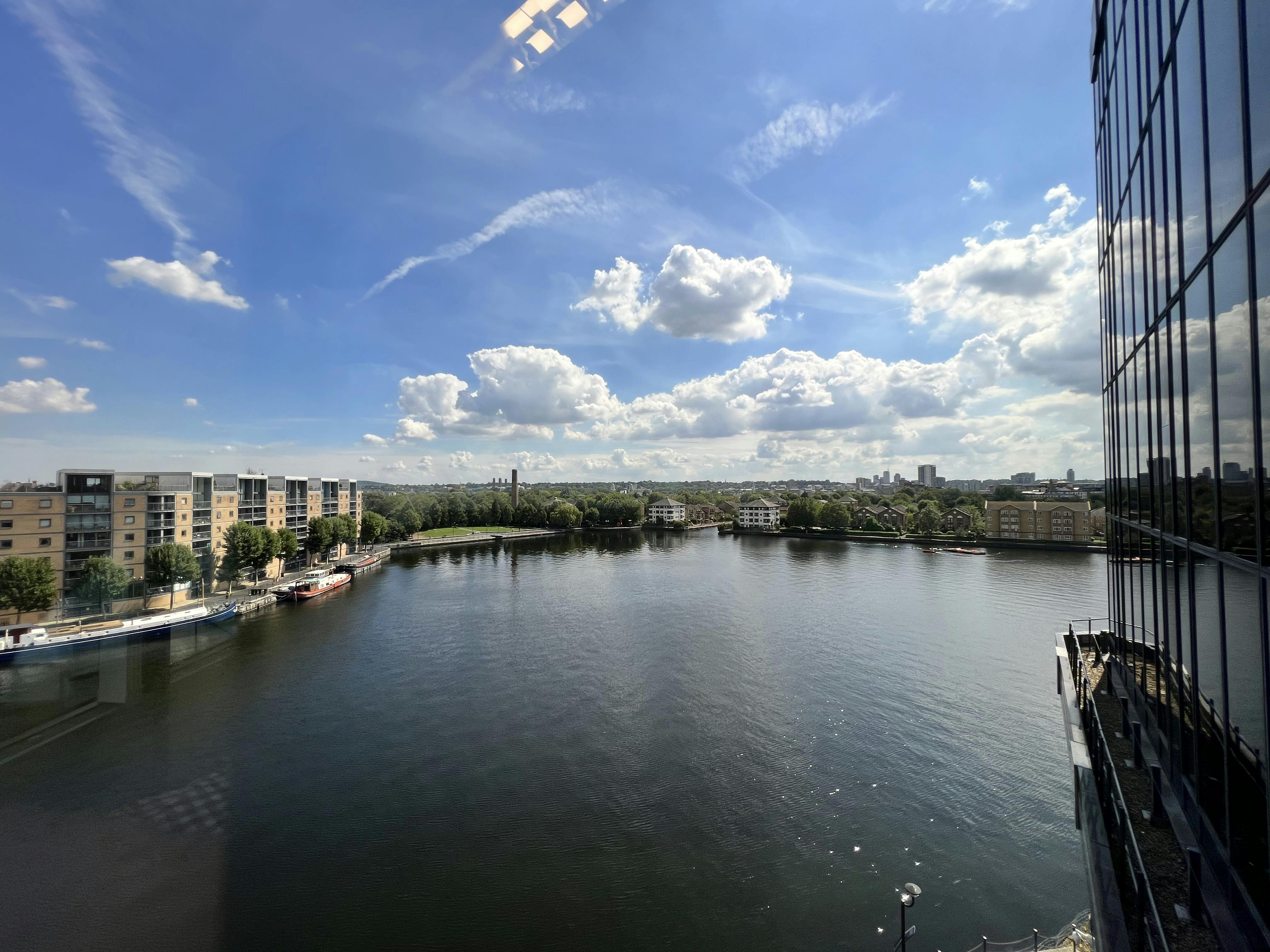 City Reach, 5 Greenwich View Place, London, Offices, To Let - Cherryman