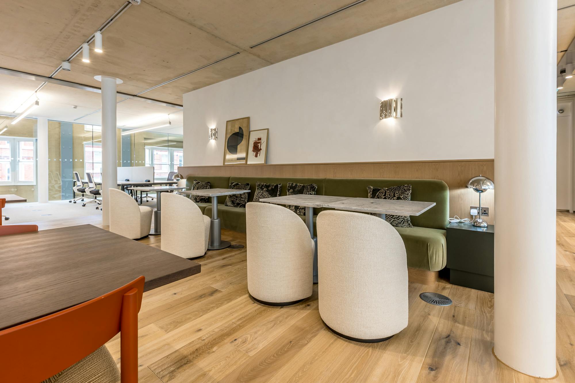 Davidson Building, 5 Southampton Street, London, WC2E 7HA available to ...
